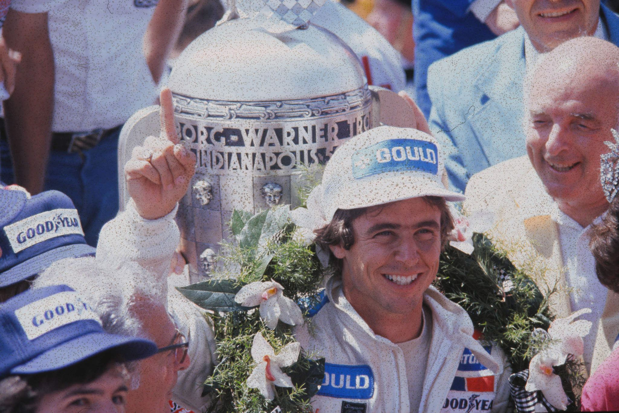 Why California Indy 500 racing legend Rick Mears disappeared