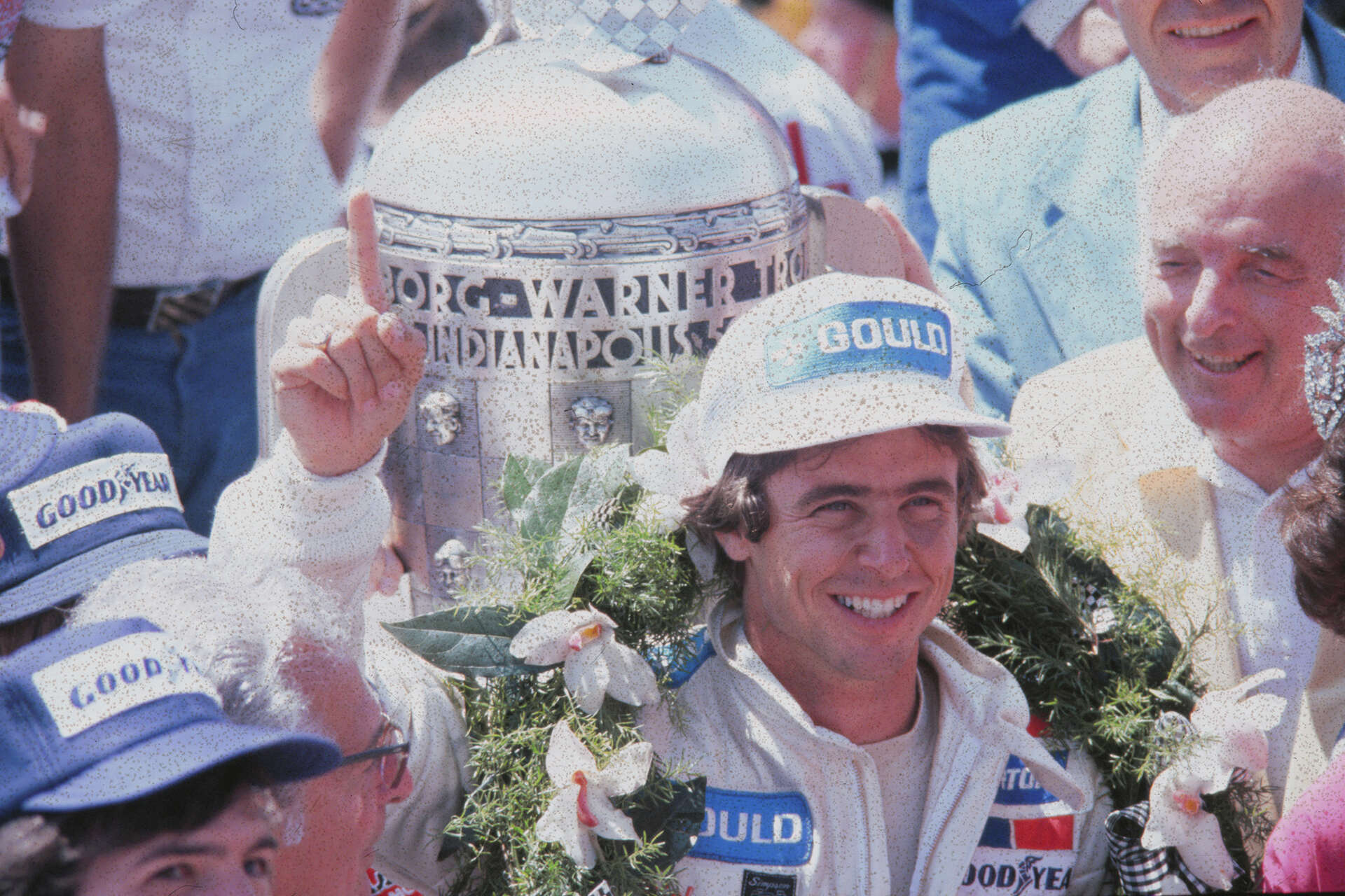 Why California Indy 500 racing legend Rick Mears disappeared