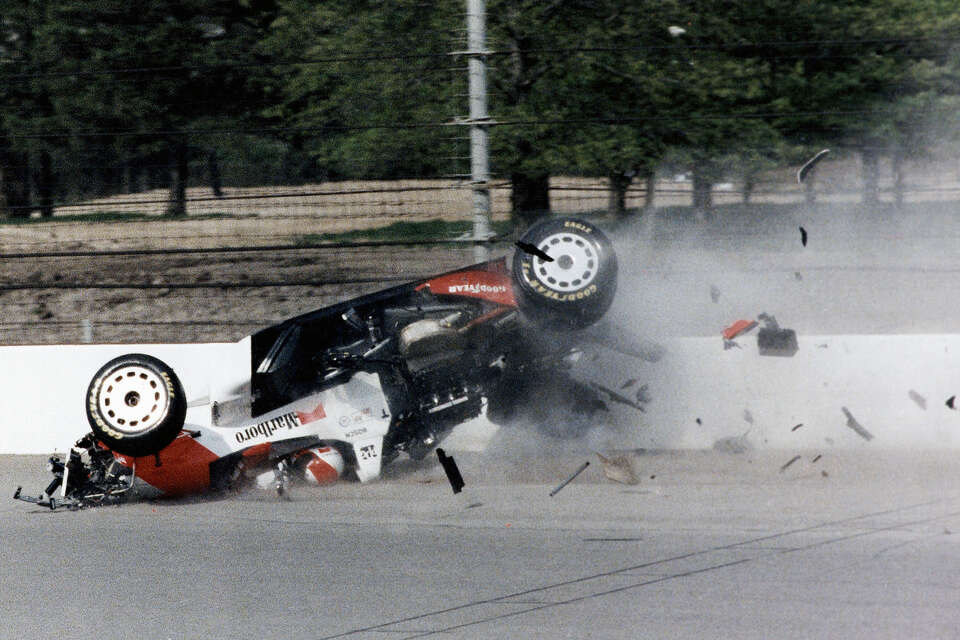 Why California Indy 500 racing legend Rick Mears disappeared
