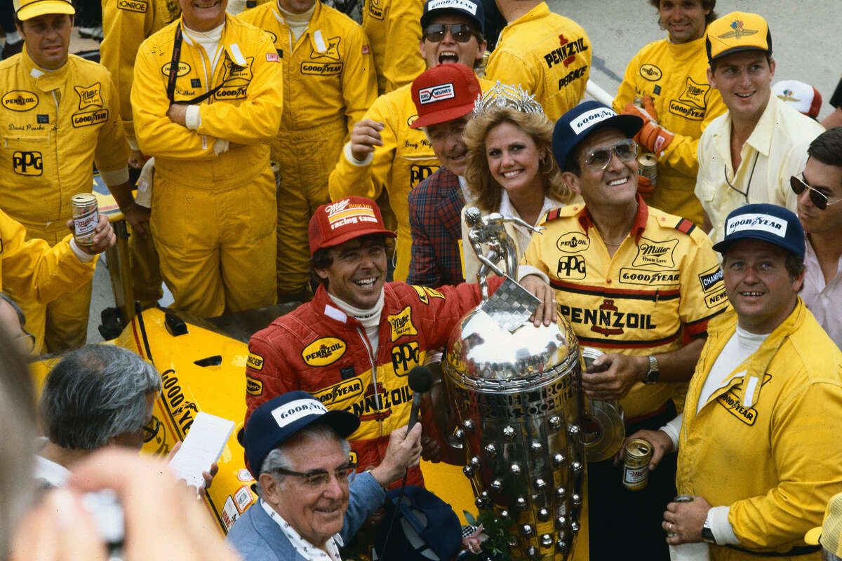 Why California Indy 500 racing legend Rick Mears disappeared