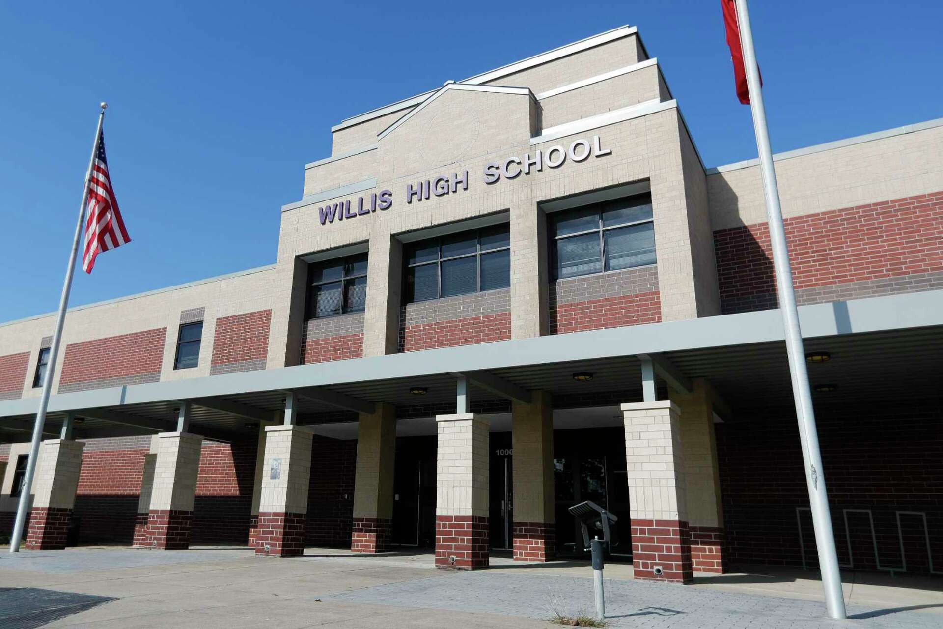 Willis High School expansion is part of approved $218.1M bond package