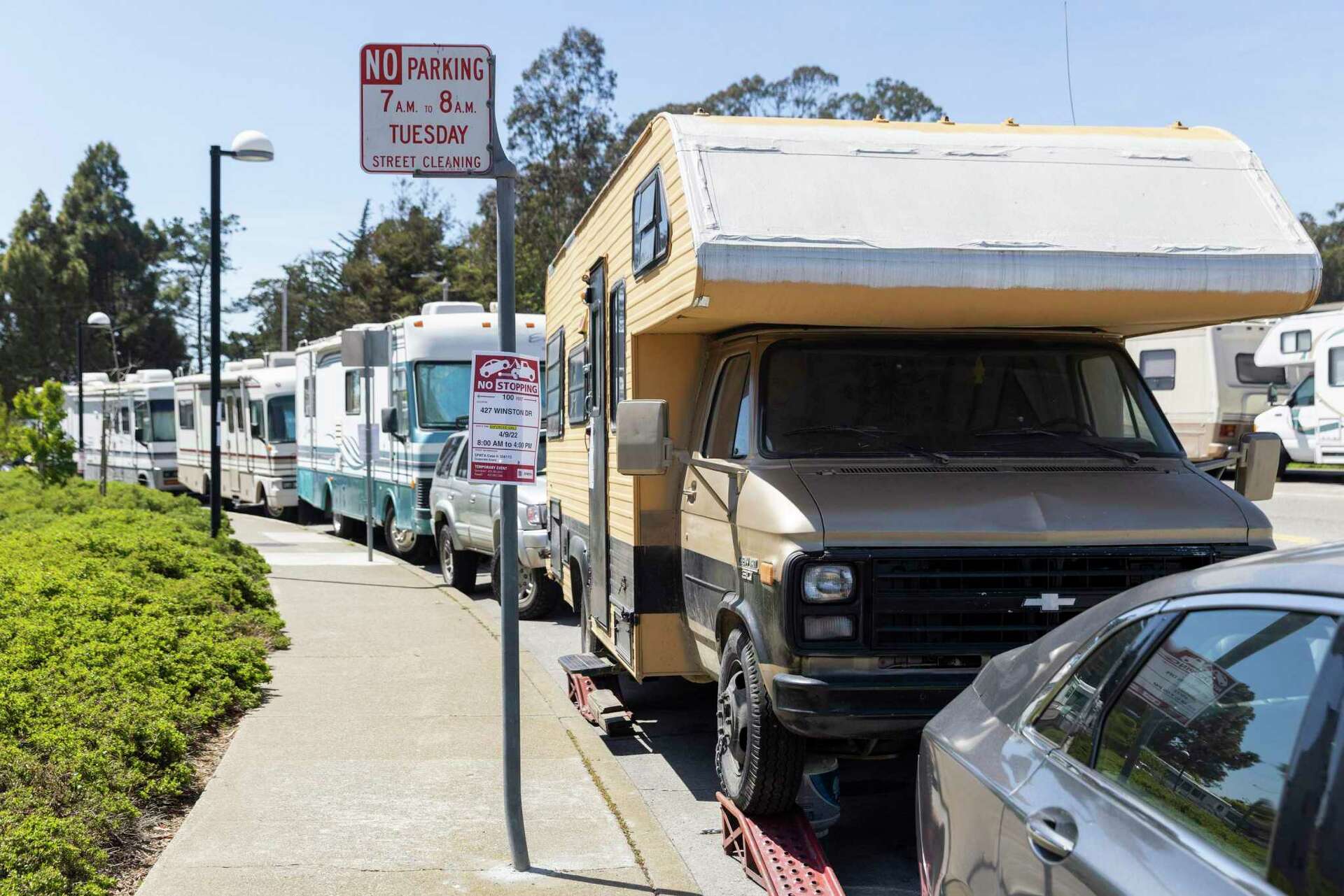 SF homelessness rises despite city spending more