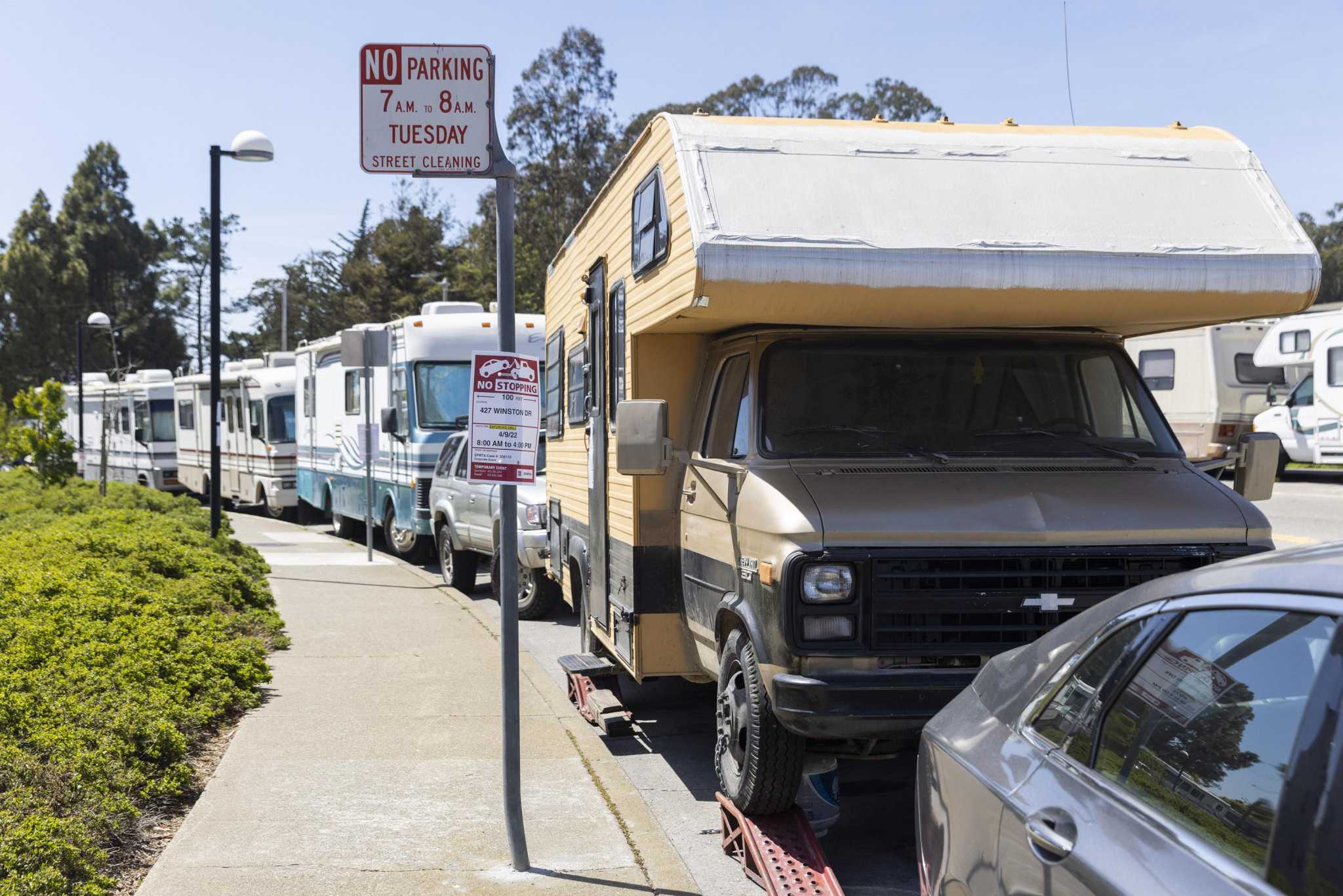 SF homelessness rises despite city spending more