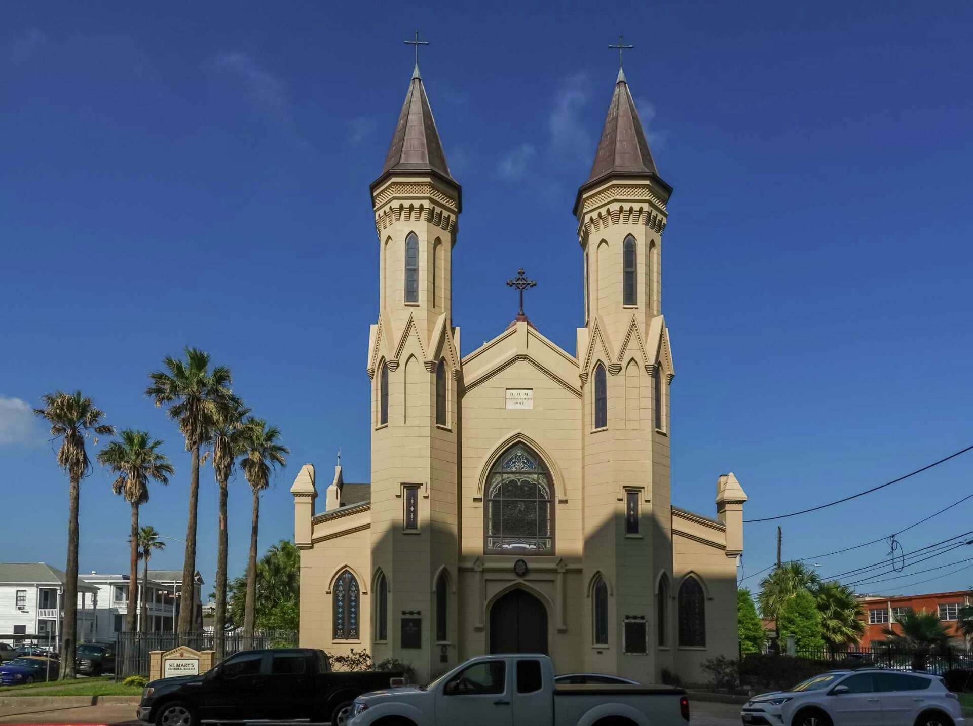 175-year history of archdiocese marks growth of Catholicism in Texas