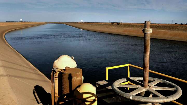 California’s drought has caused entire towns to sink nearly a foot