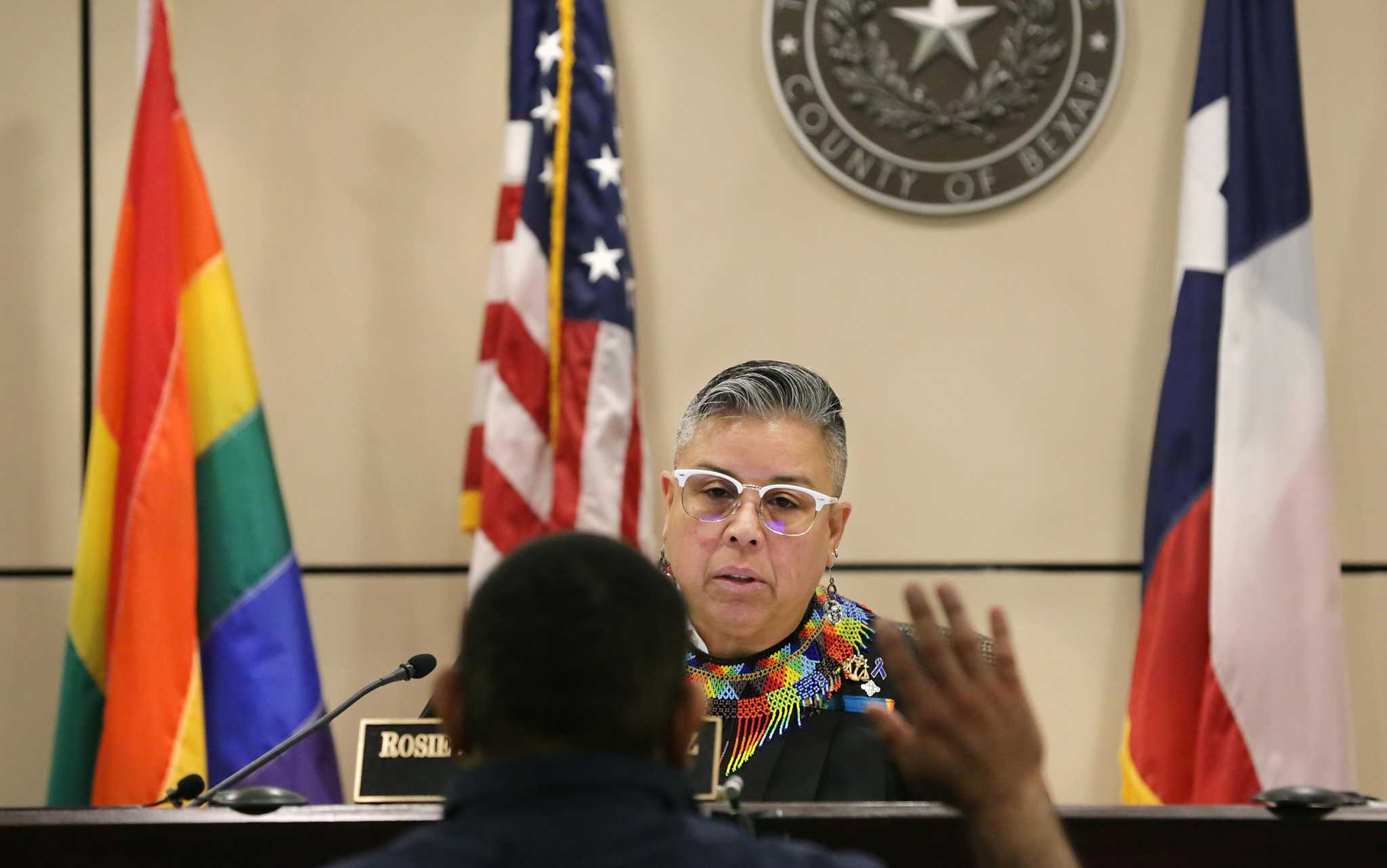 TSA stopped Judge Rosie Speedlin Gonzalez with a loaded handgun