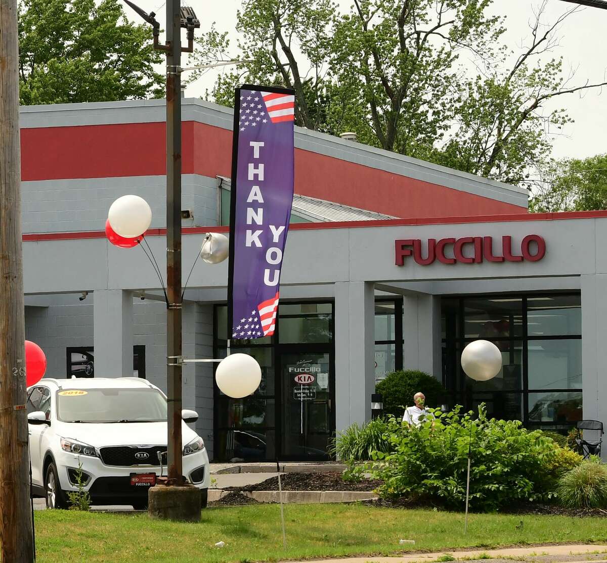 4 Fuccillo auto dealerships sold to New Jersey's "Wally" Darwish