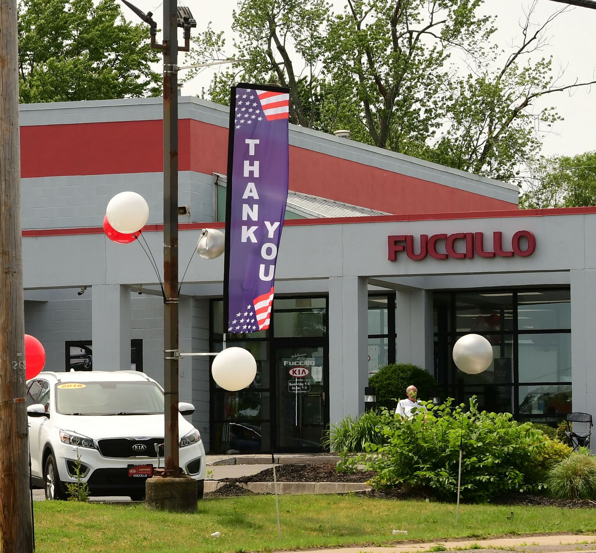 4 Fuccillo auto dealerships sold to New Jersey's "Wally" Darwish