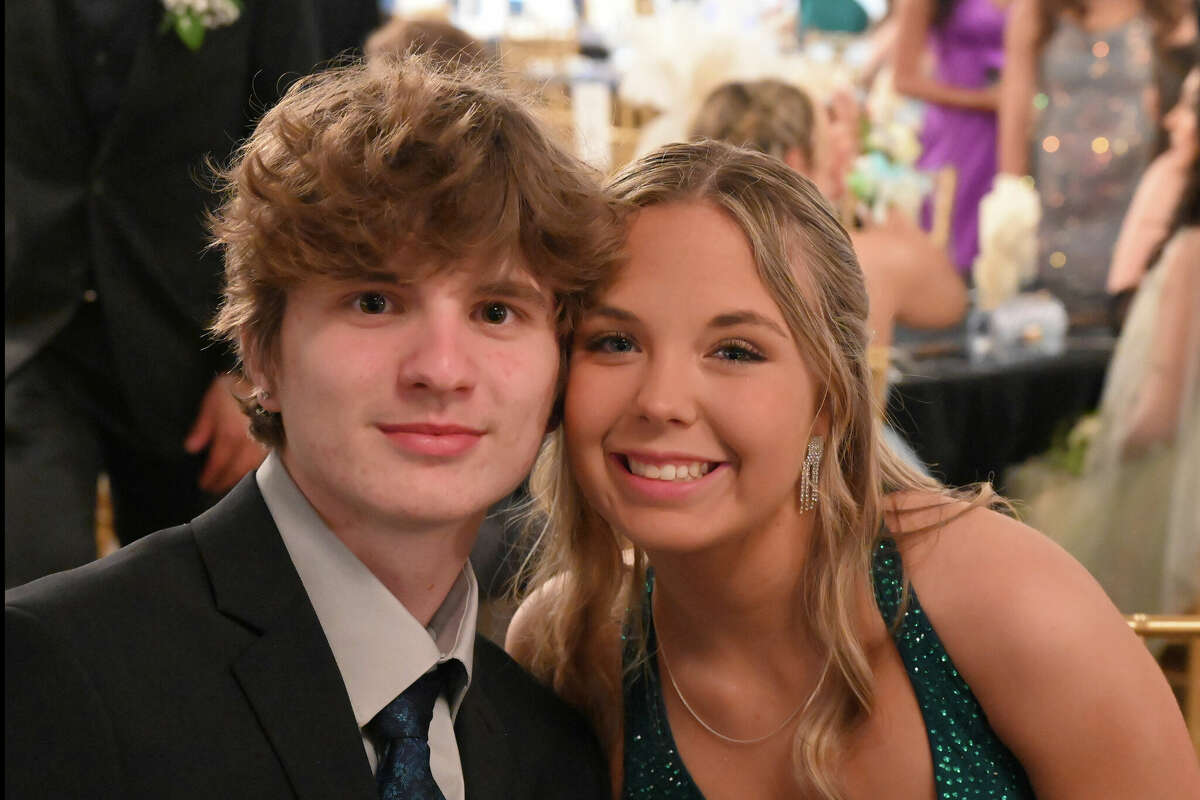 SEEN: Jonathan Law High School Milford Prom 2022