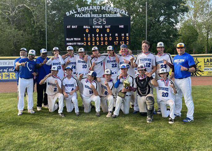 Abbott Tech baseball defeats Ellis Tech for CTC tournament title