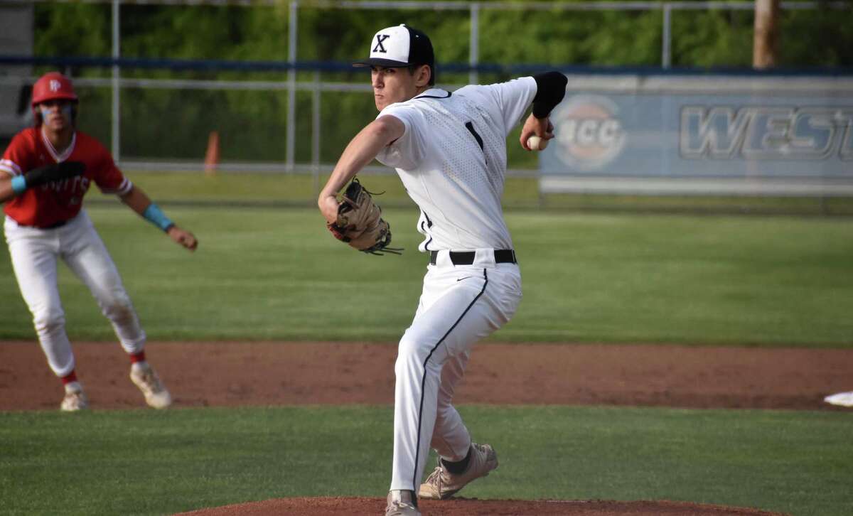 Fairfield Prep upsets No. 1 Xavier for second straight SCC baseball title