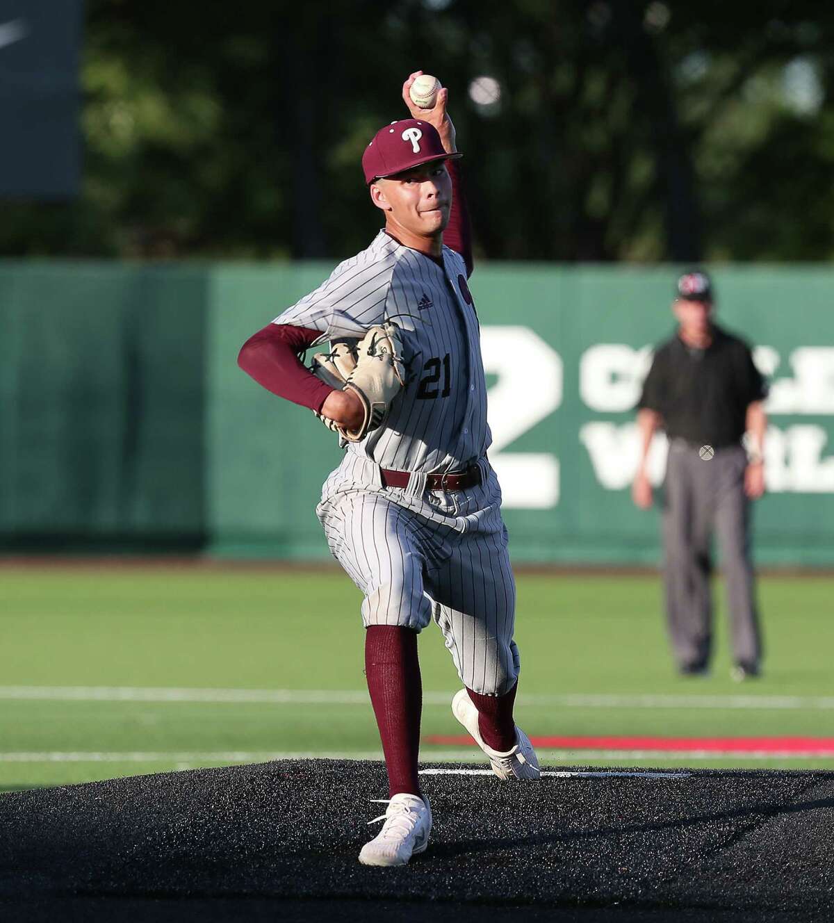 Ridge Point takes Game 1 of Region III-6A semifinal against Pearland