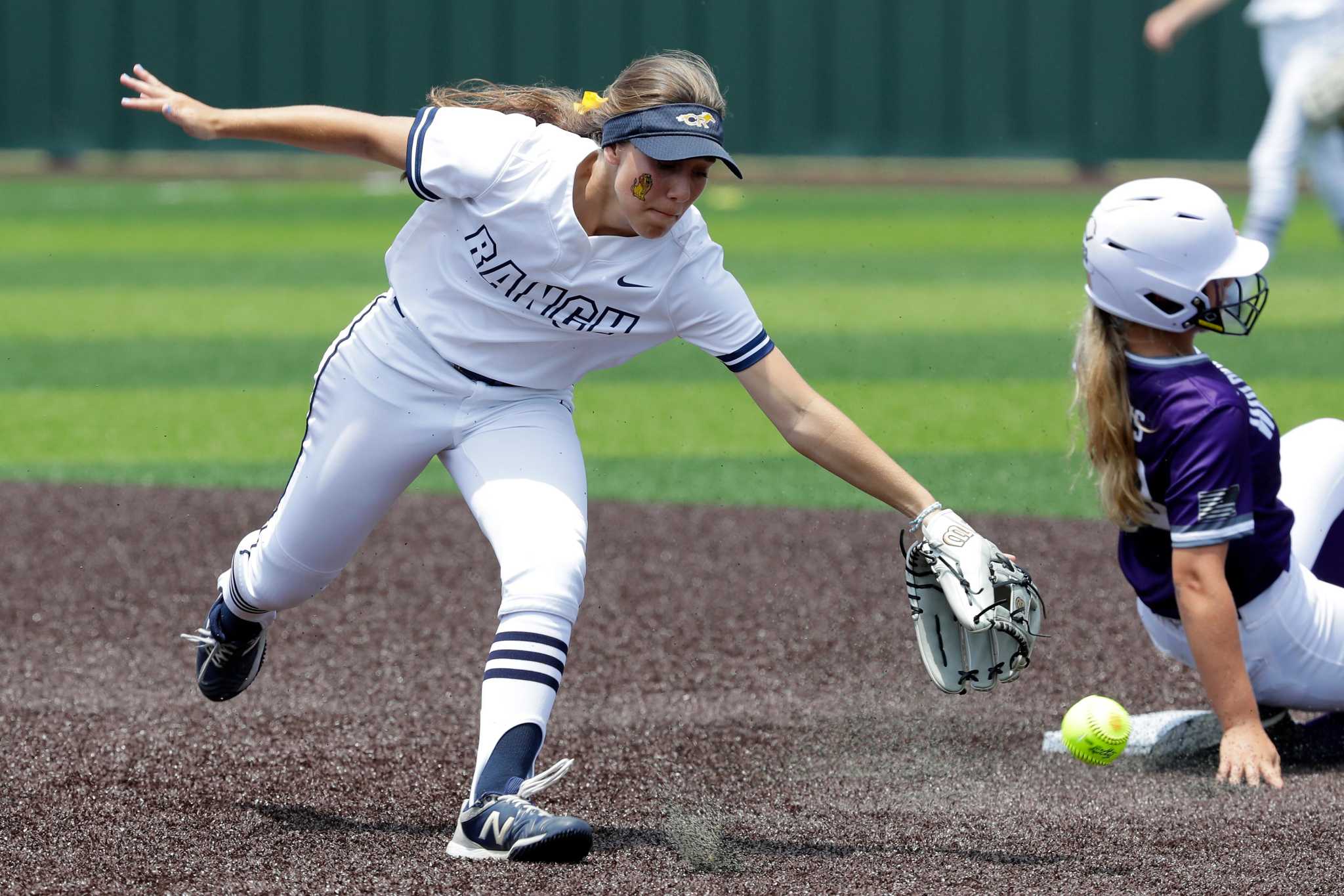 Cypress Ranch softball falls short of regional final