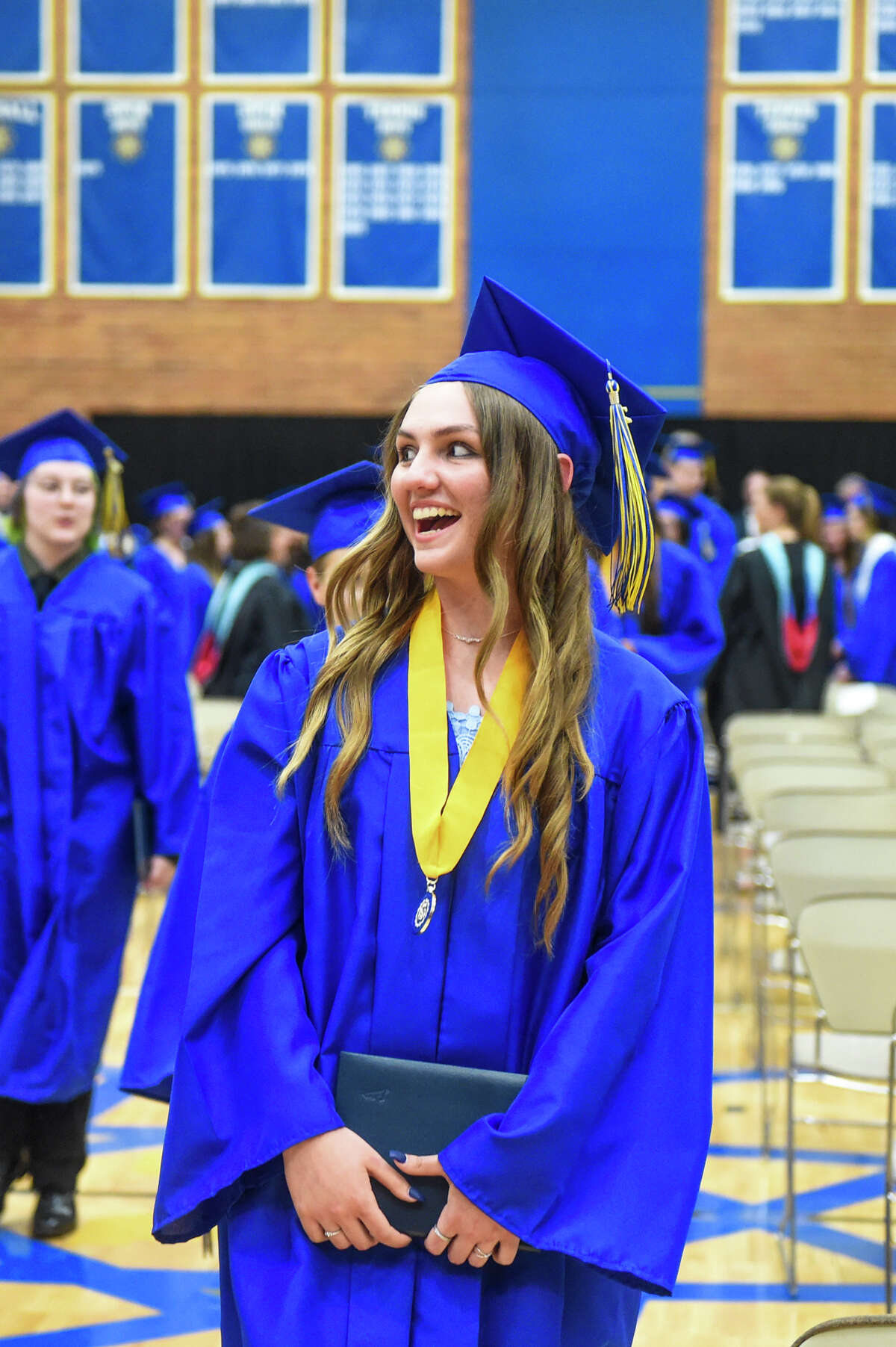 SEEN: Midland High School Class of 2022 commencement ceremony
