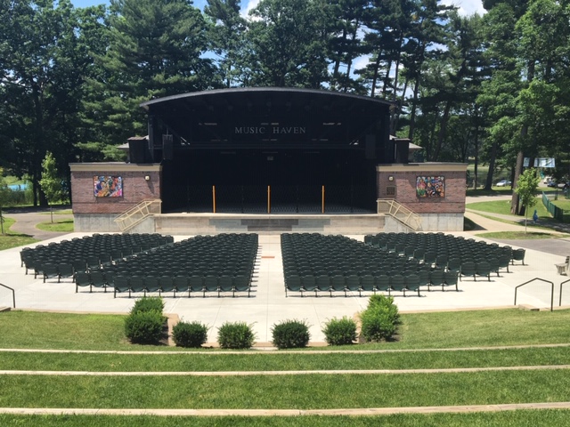 Music Haven's globe-trotting concert series returns