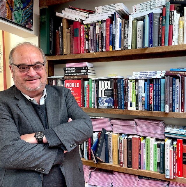 Saratoga Springs author turns to Benjamin Franklin for newest book's ...