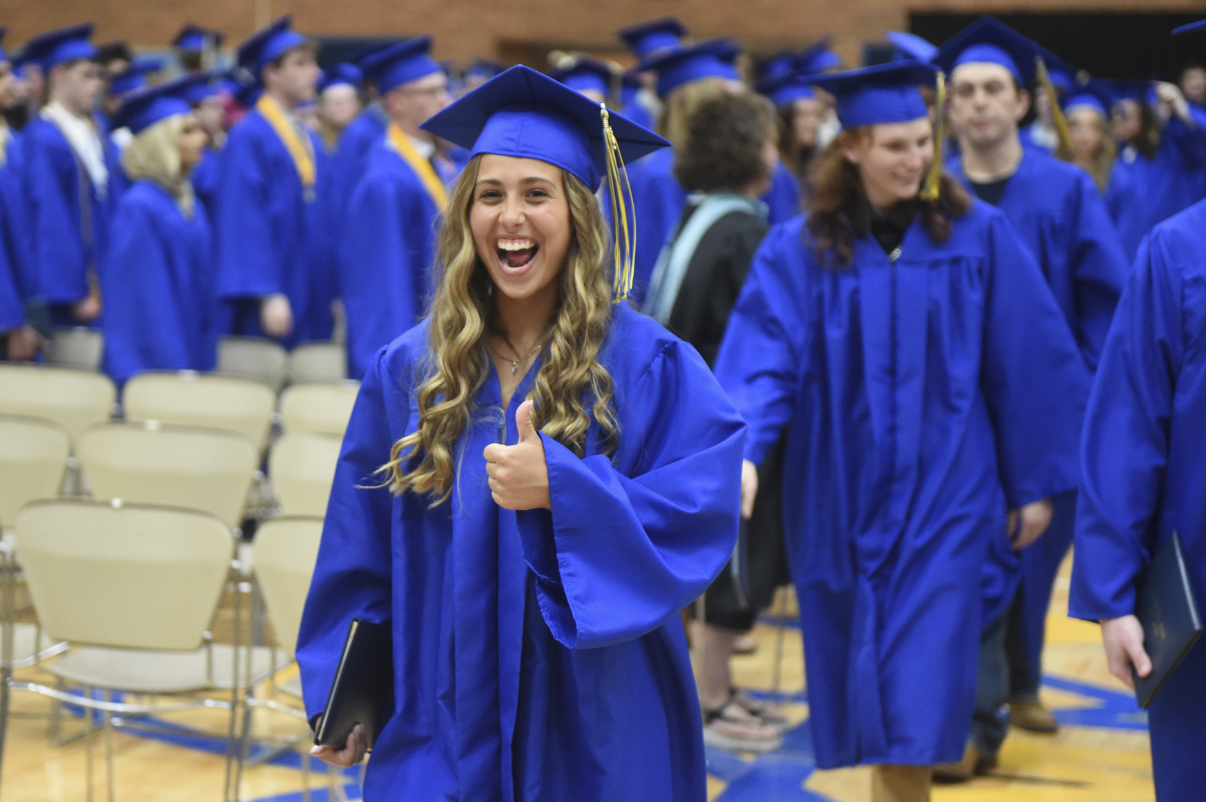 Graduation coming up for Coleman, Dow, Midland, Bullock Creek and more