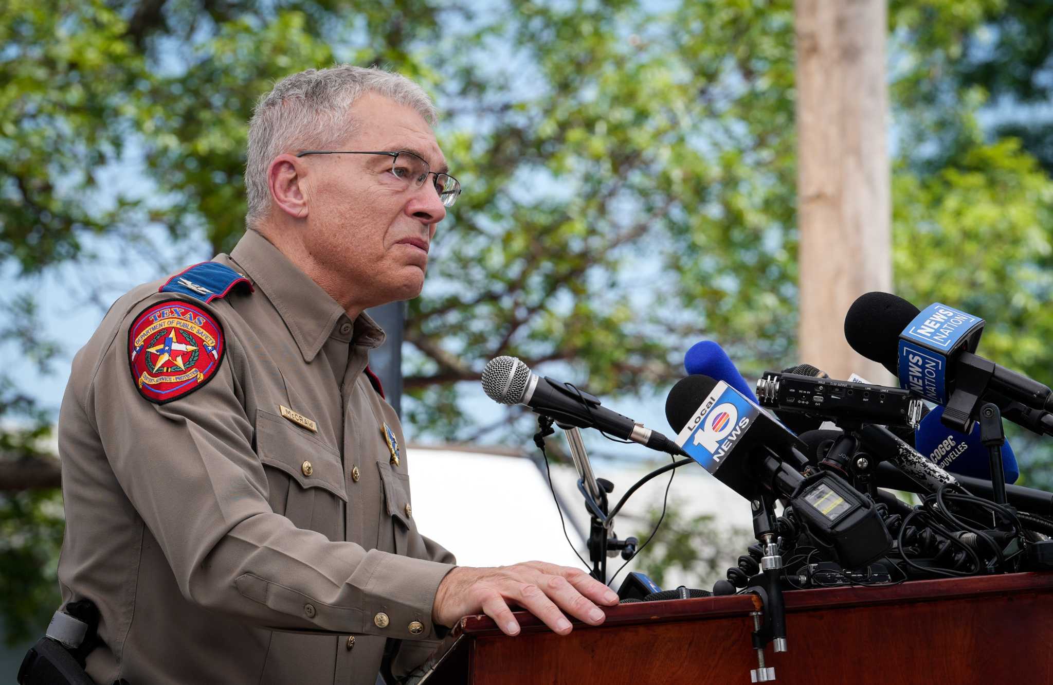 Uvalde police response: Watch the special Texas Senate hearing