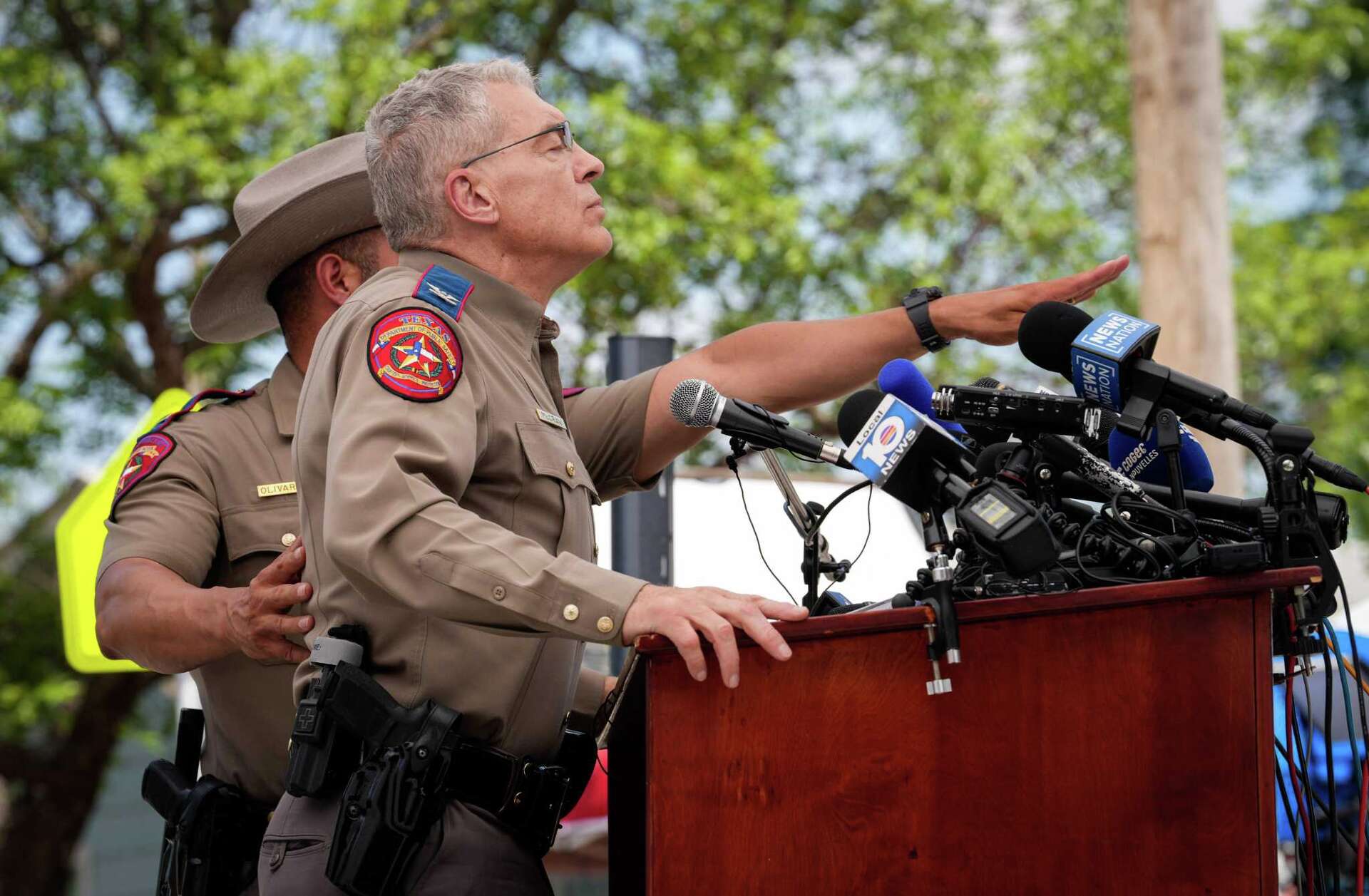 Texans deserve to know what our government is doing (Opinion)