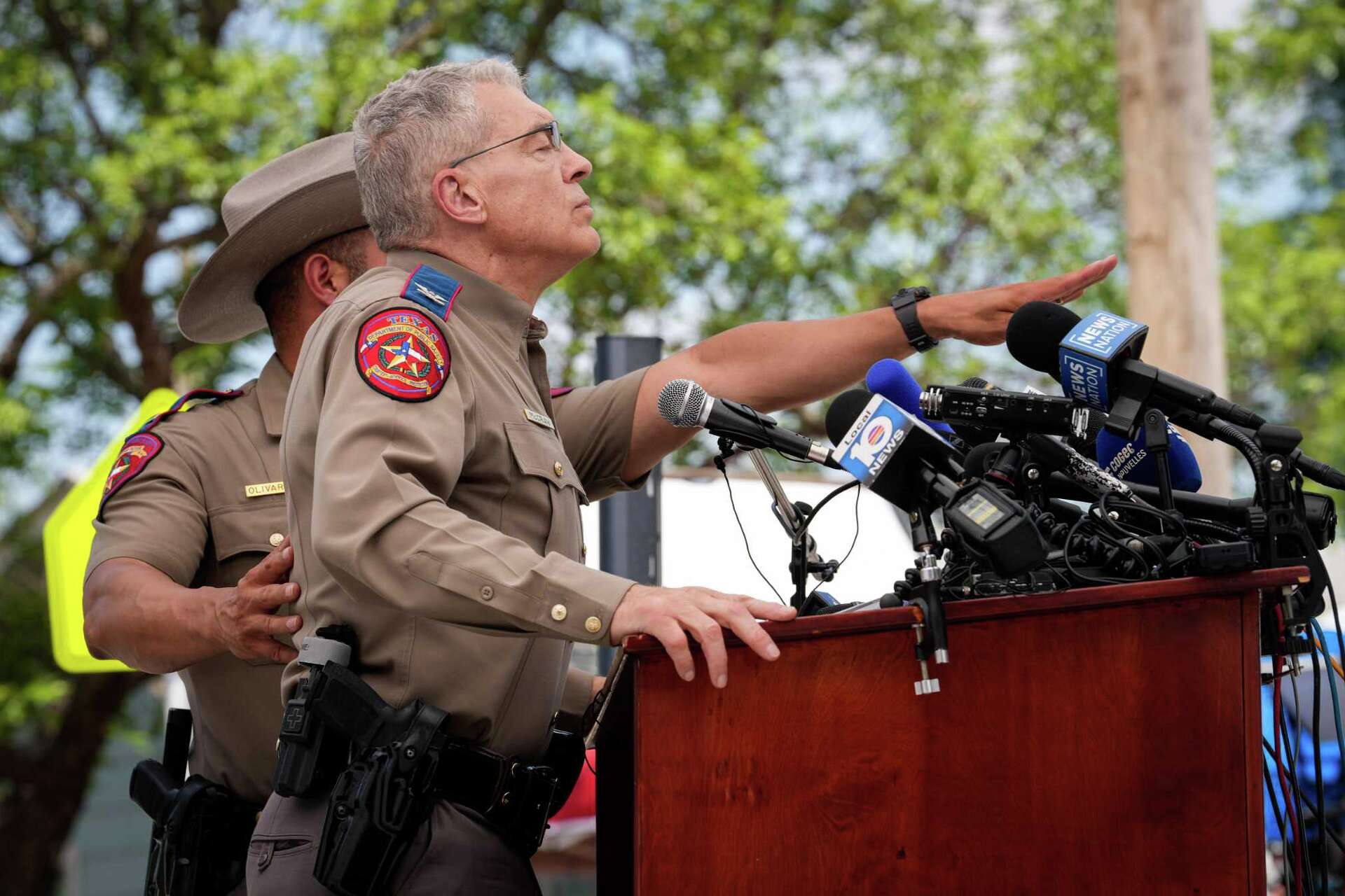 Texans deserve to know what our government is doing (Opinion)