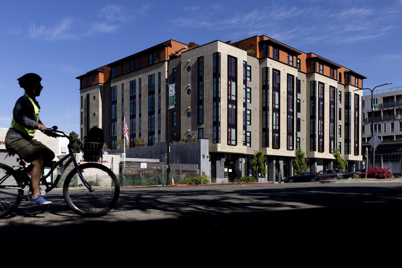 How Berkeley's housing boom will transform the city’s character