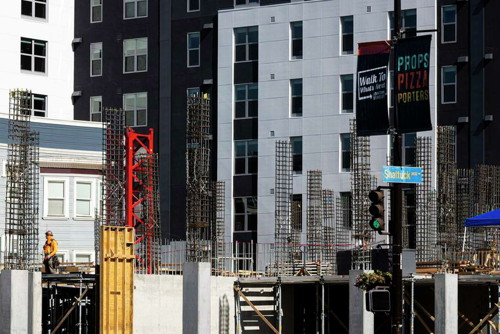 How Berkeley's housing boom will transform the city’s character