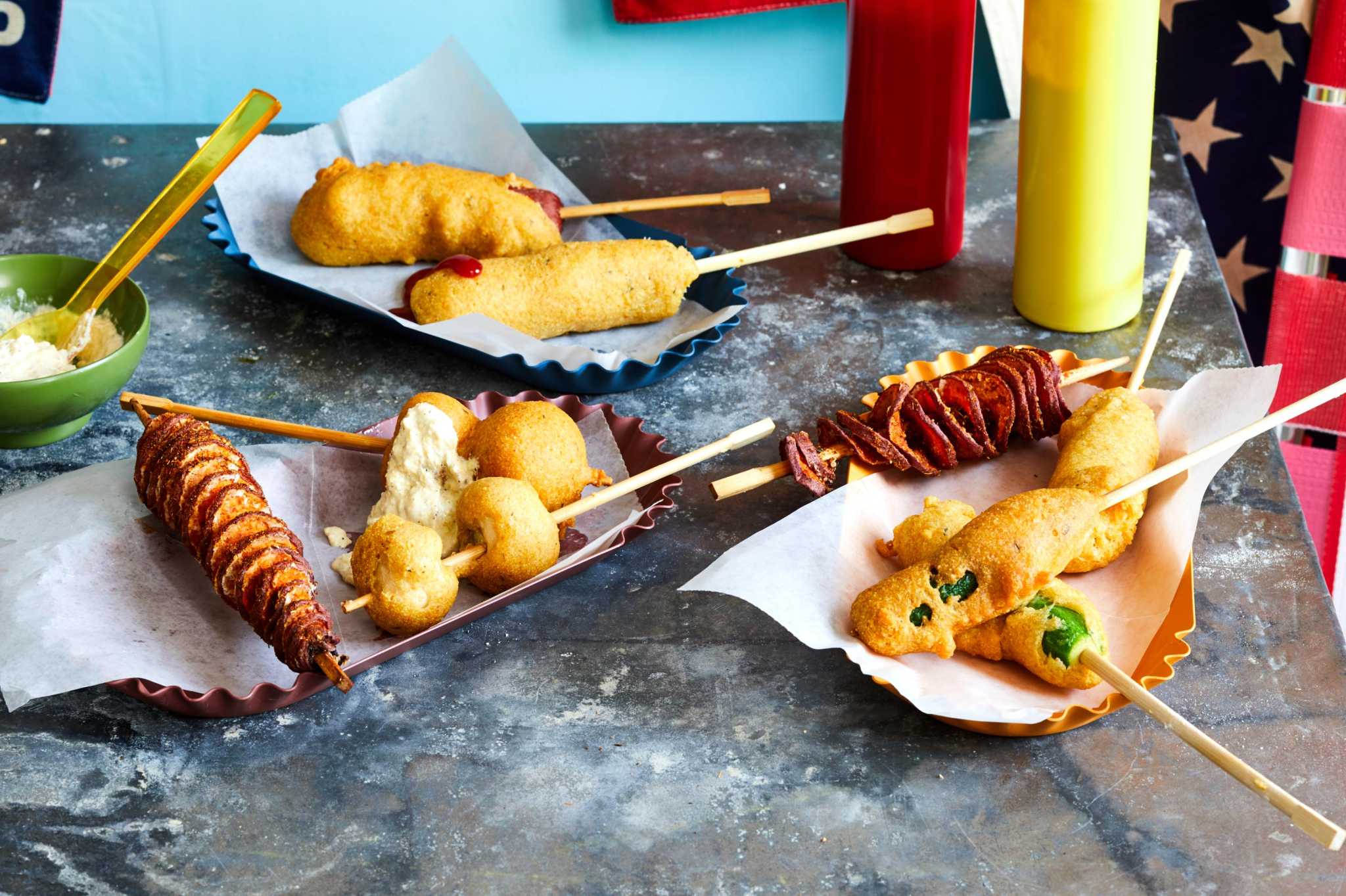 The first-ever Juneteenth cookbook drops today