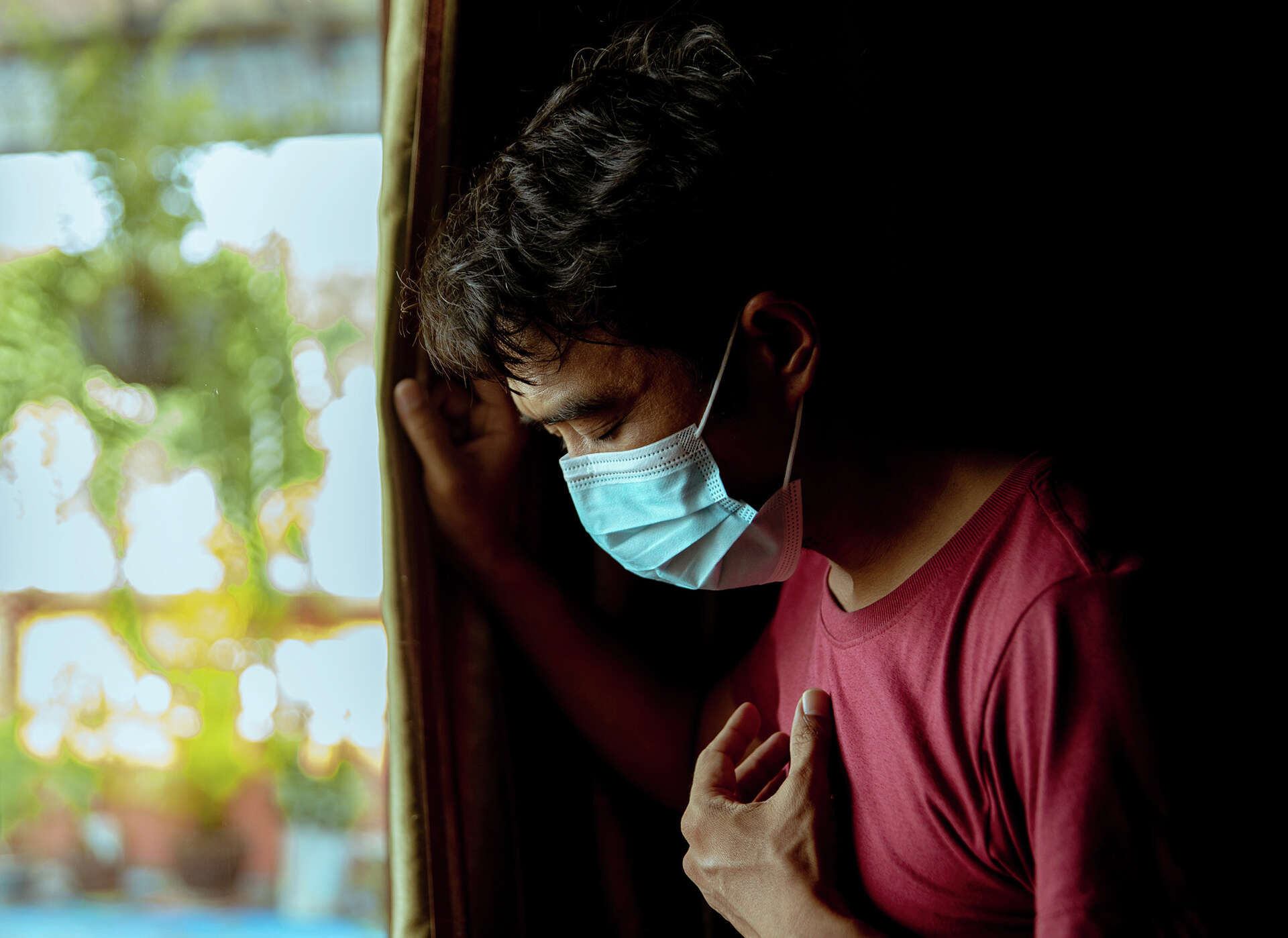 Large survey finds who may be at highest risk for long COVID