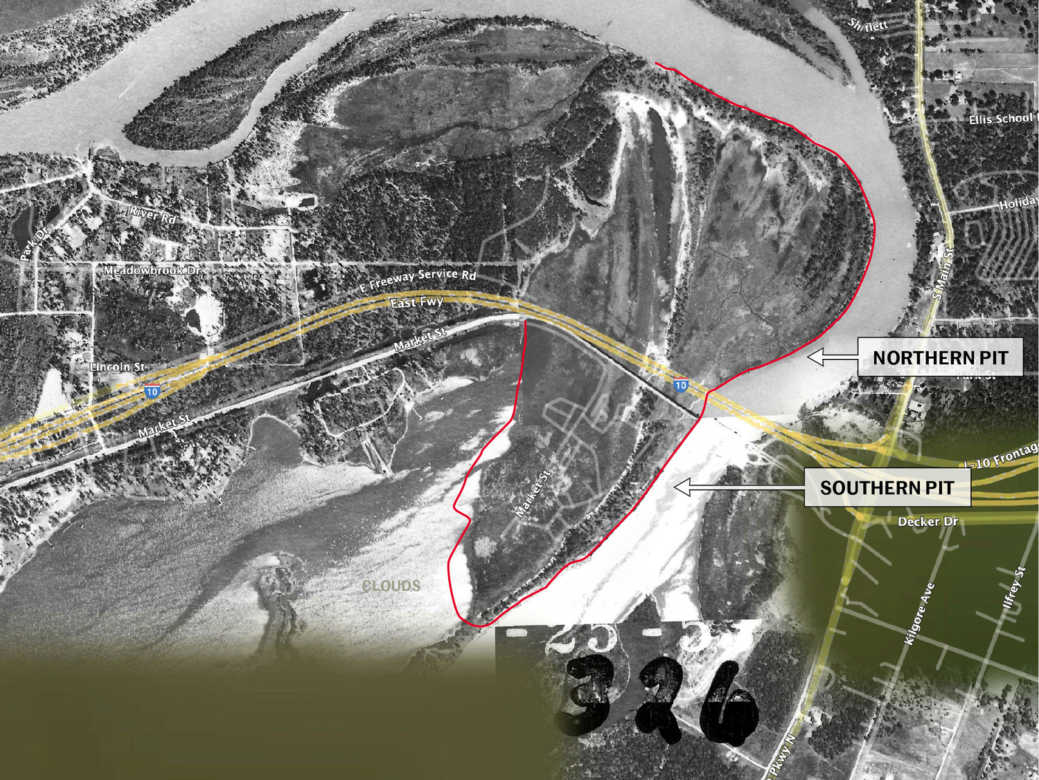 Houston toxic San Jacinto waste pits still aren't cleaned up