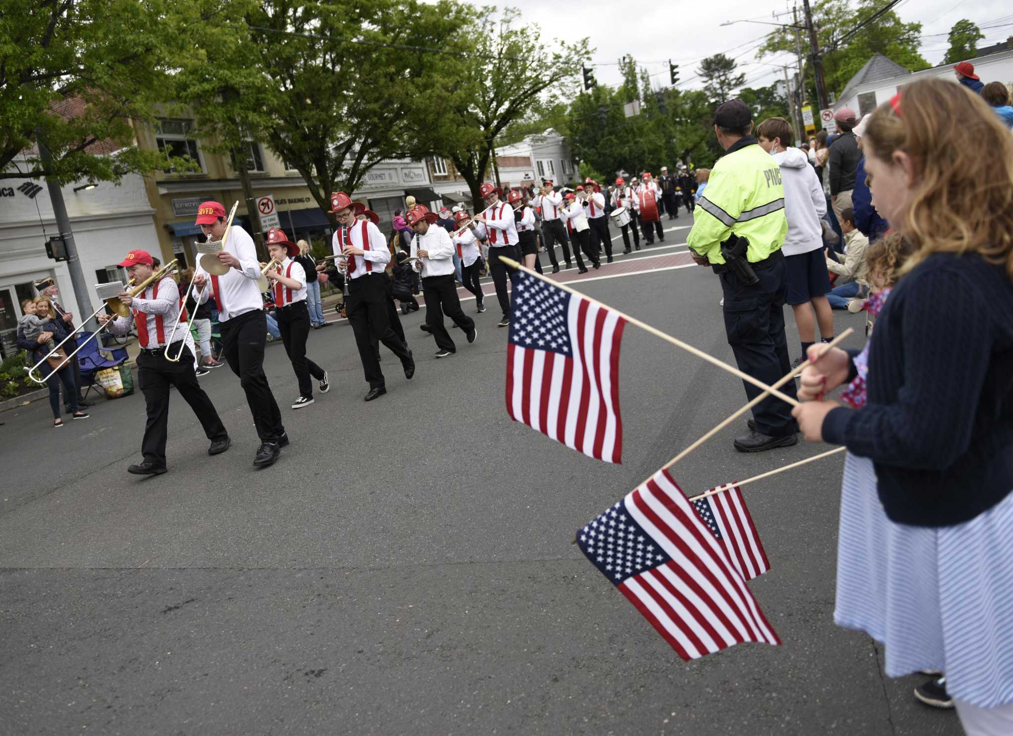 Memorial Day Parade Images