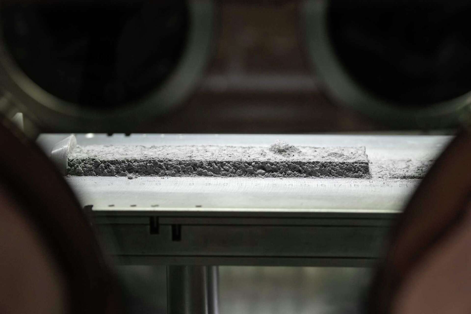 See the 50-year-old moon rock NASA is dissecting for scientists around ...