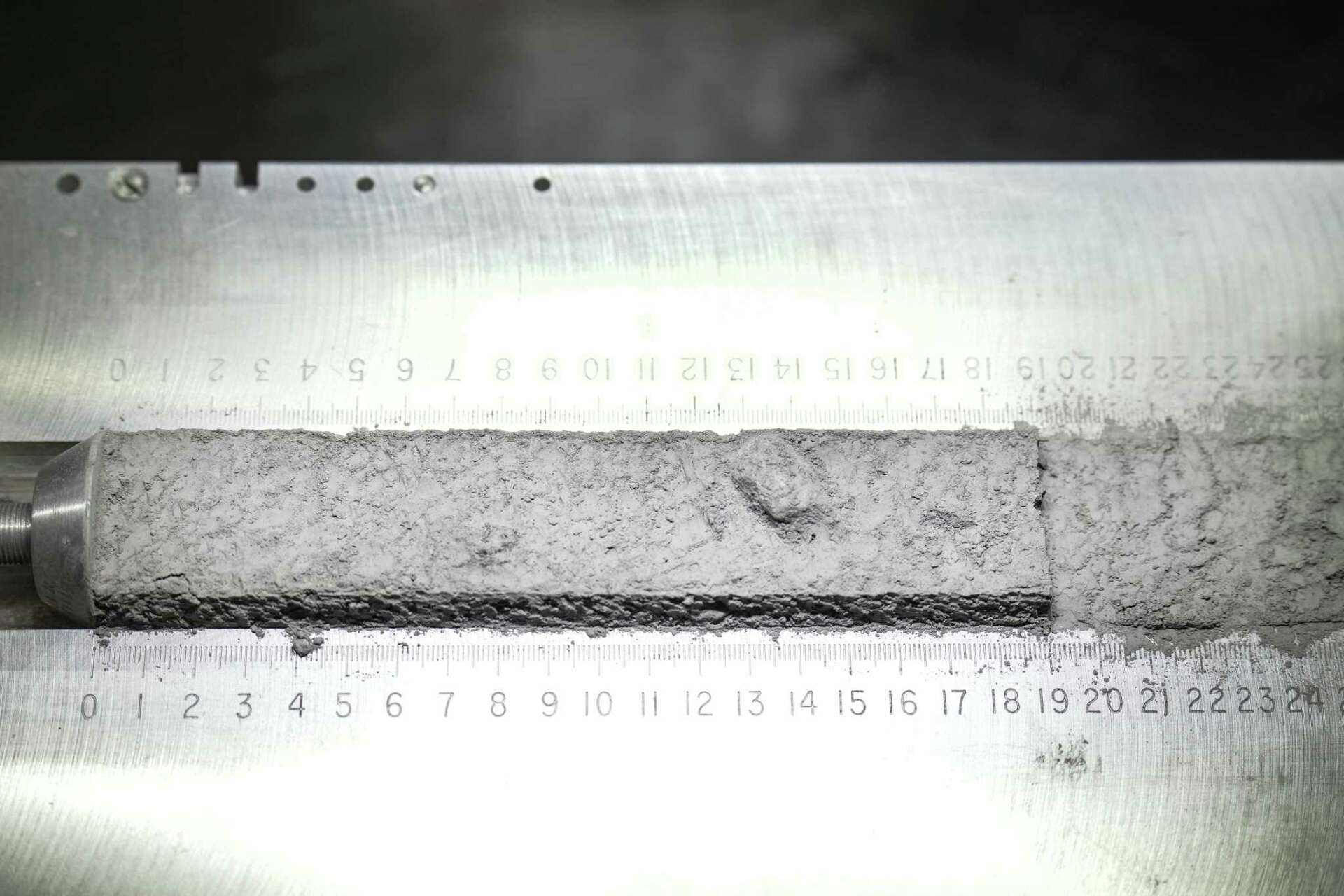 See the 50-year-old moon rock NASA is dissecting for scientists around ...