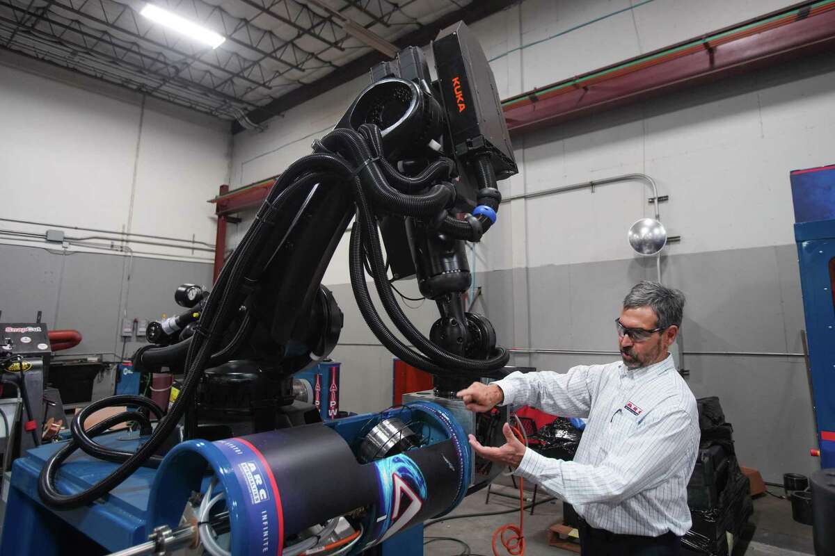 An oil and gas robot company is proving to be 'recession-proof'