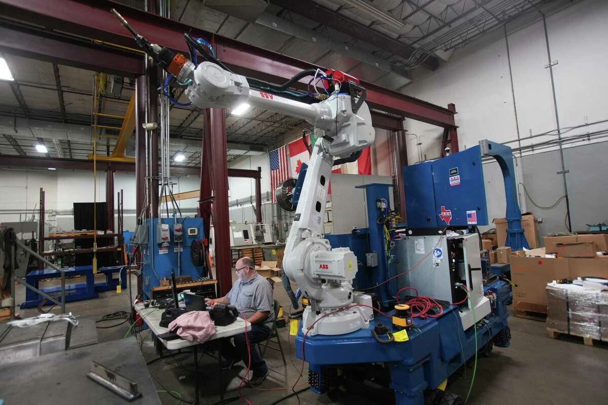 An oil and gas robot company is proving to be 'recession-proof'