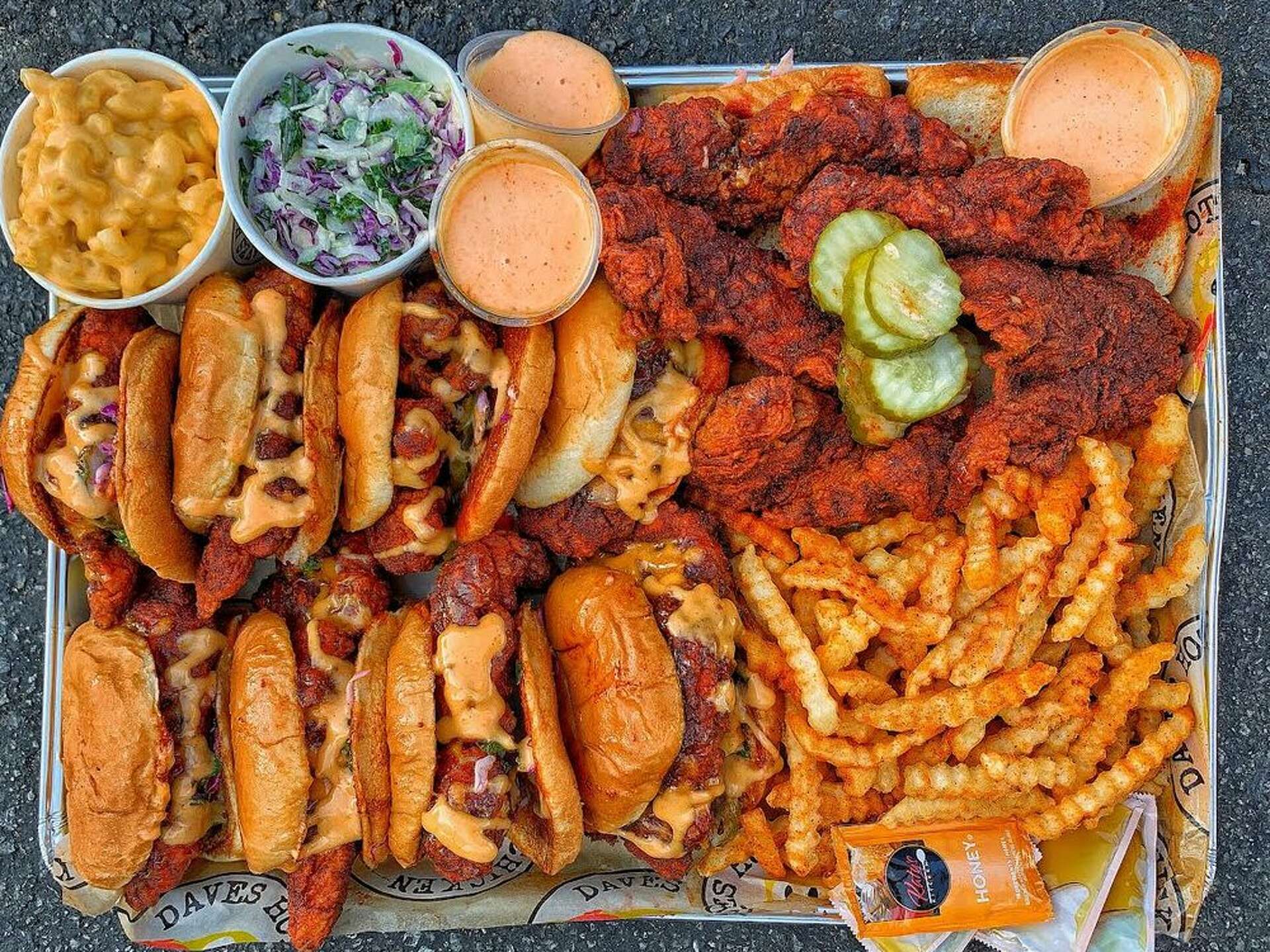 California hot chicken chain nears deal to sell for $1B