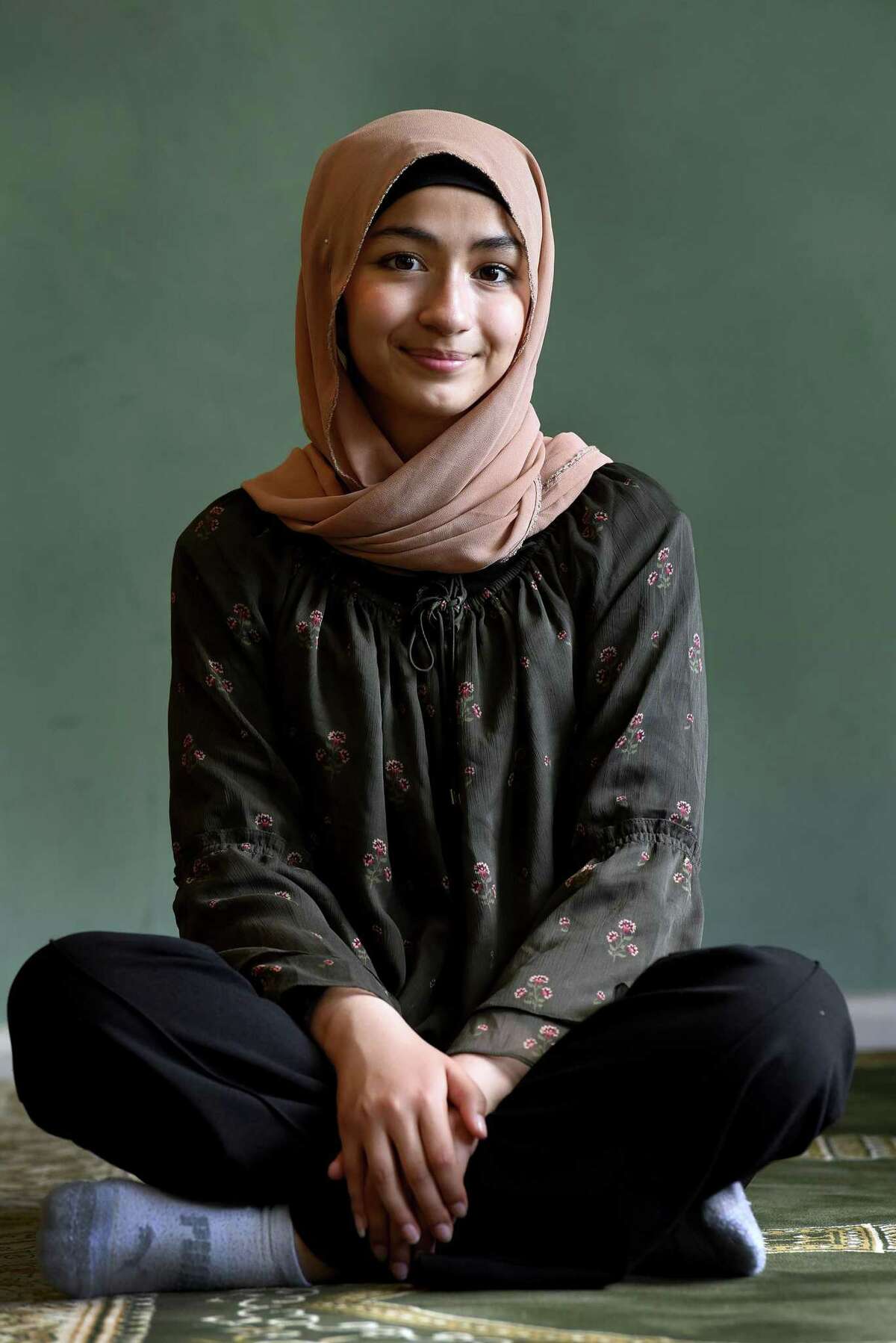 Her peers were killed in Sandy Hook. Her poem demands action to stop ...