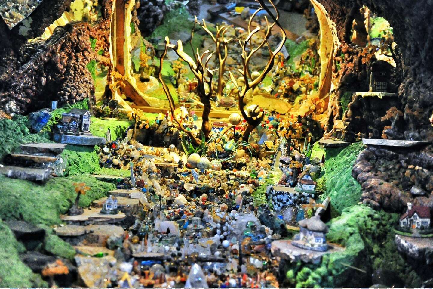 The story behind mysterious alien landmark near Joshua Tree