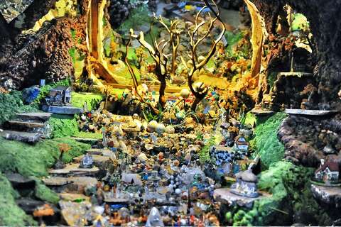 The story behind mysterious alien landmark near Joshua Tree