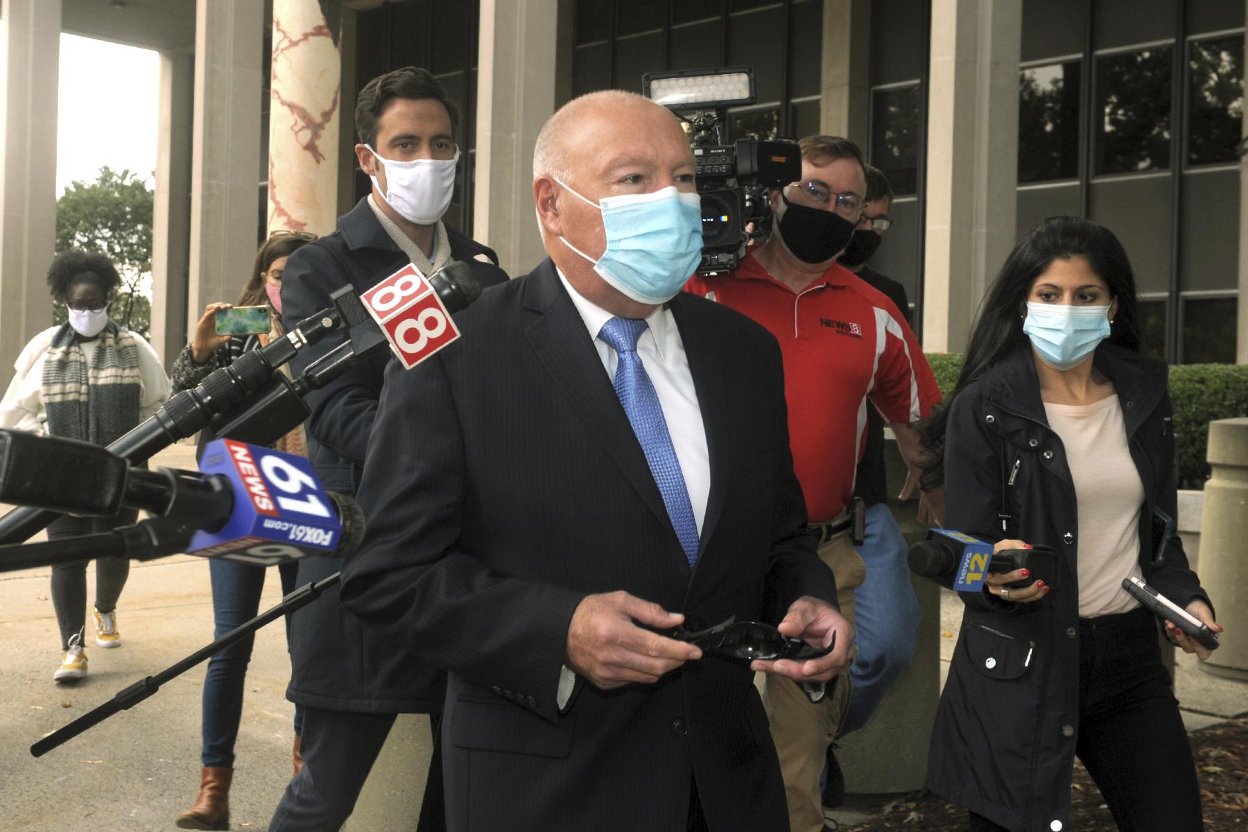 Bridgeport releases survey, timeline for police chief search