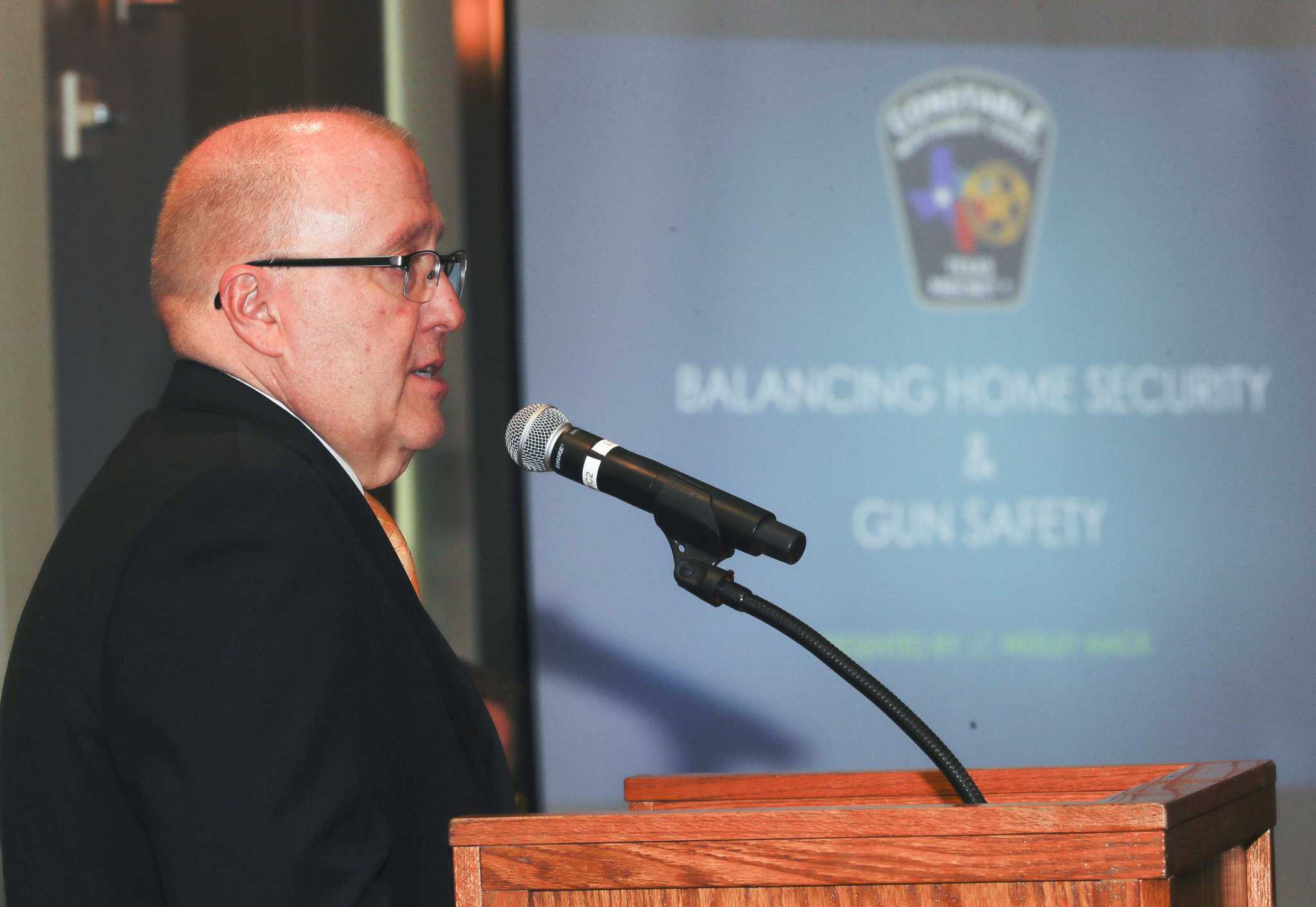 Montgomery County task force highlights need for gun safety around home