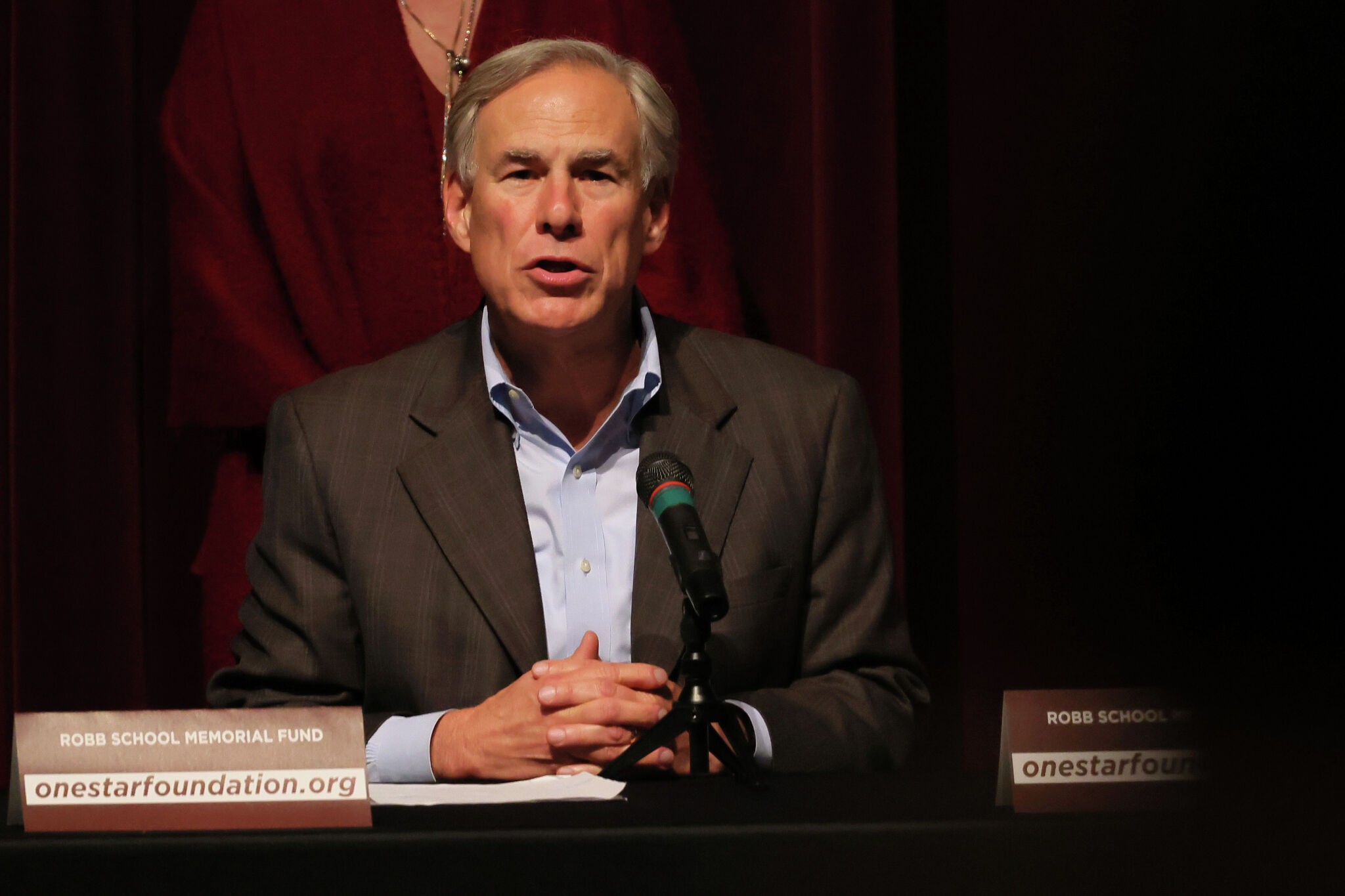 Gov Greg Abbott Issues Disaster Declaration For Uvalde