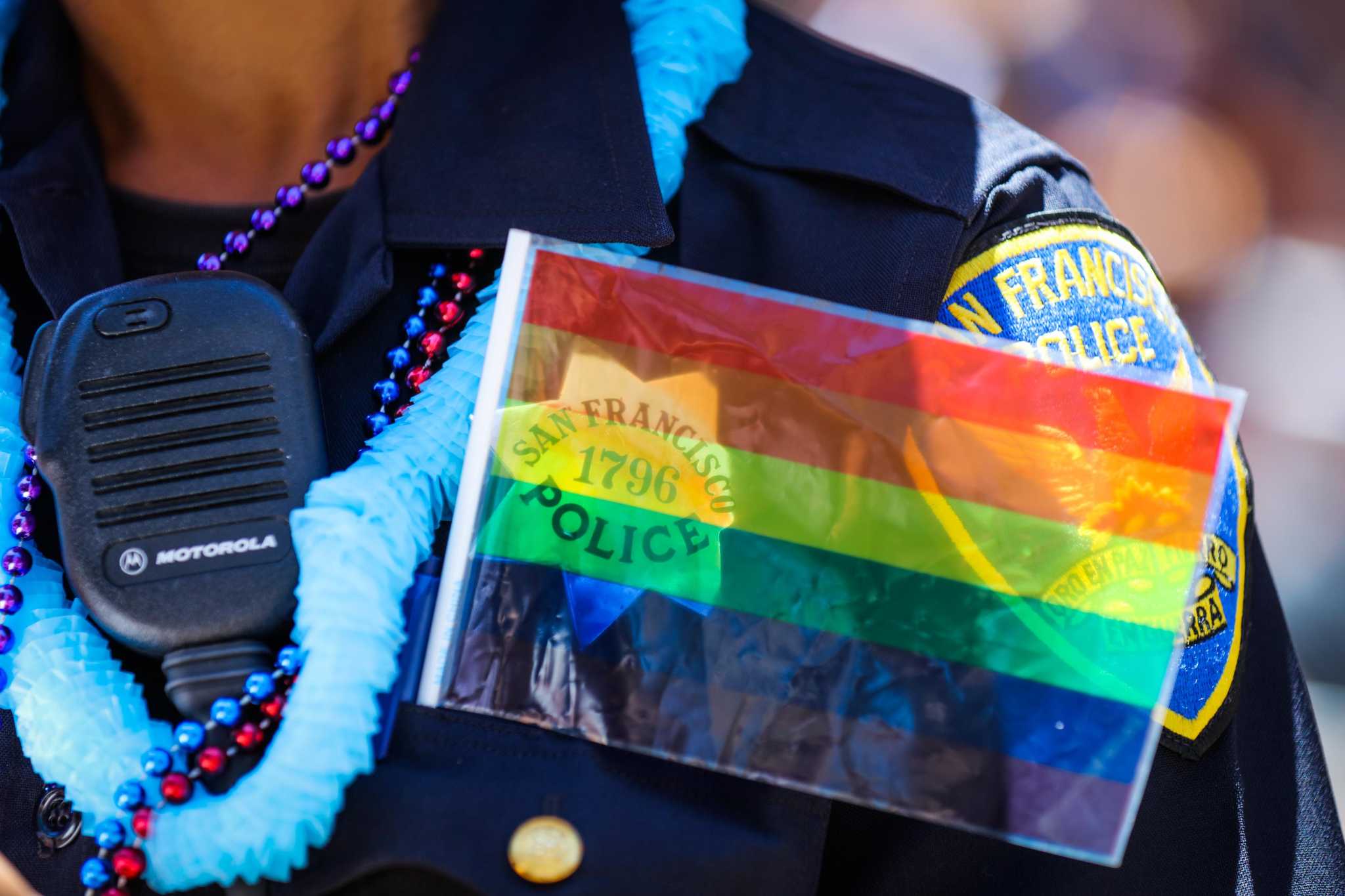 Letters: How the Pride police uniform dispute is a step backward for ...
