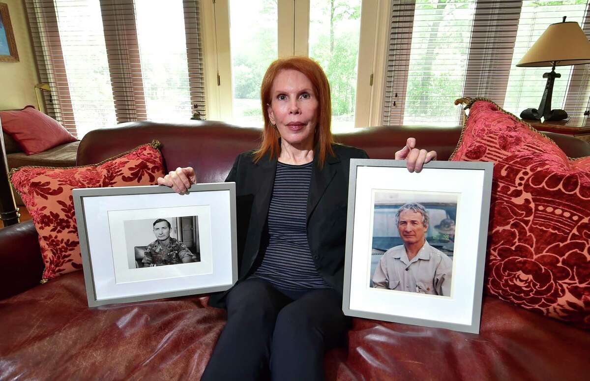 Inspired by vets in her life, Greenwich woman crusades to help soldiers ...