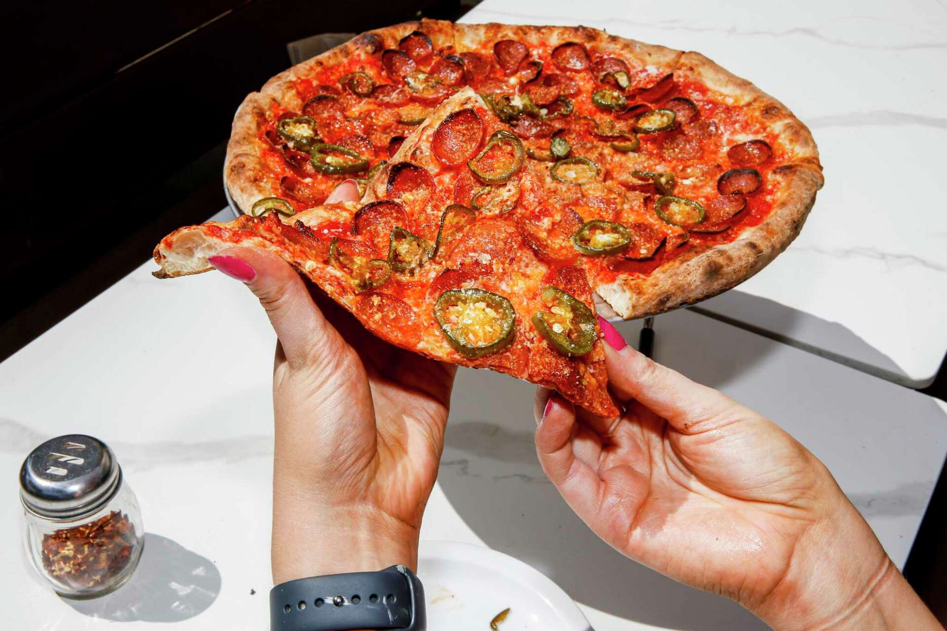 This Bay Area pizzeria’s thin, crispy pies will make you want to try ...