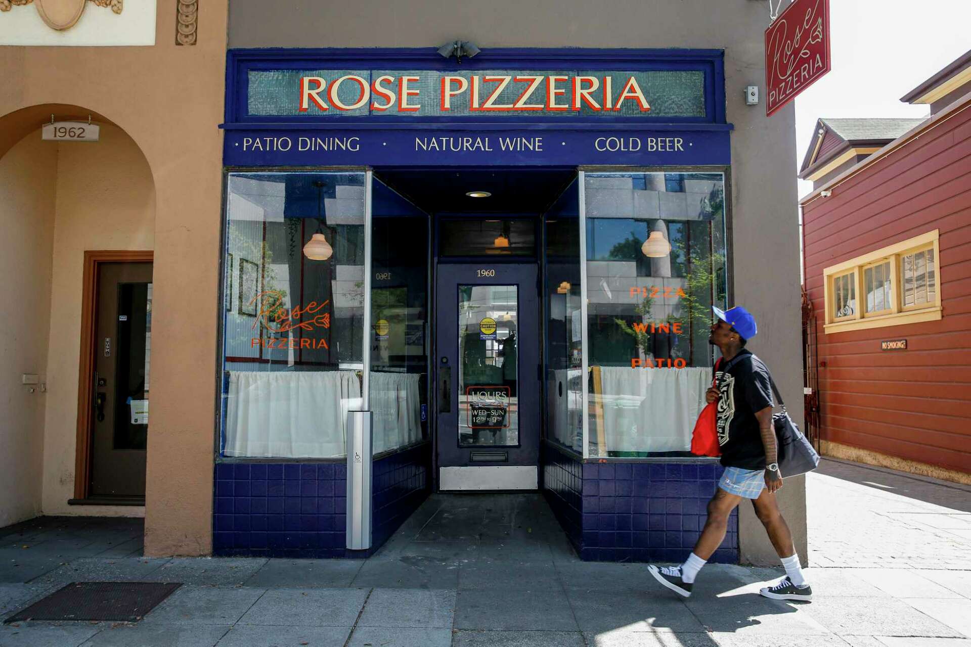 This Bay Area pizzeria’s thin, crispy pies will make you want to try ...