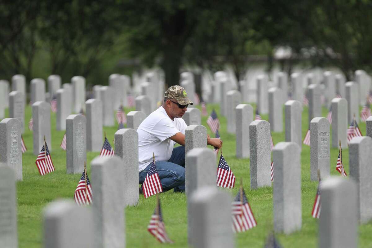 Expert: Memorial Day can be traced back to the Civil War