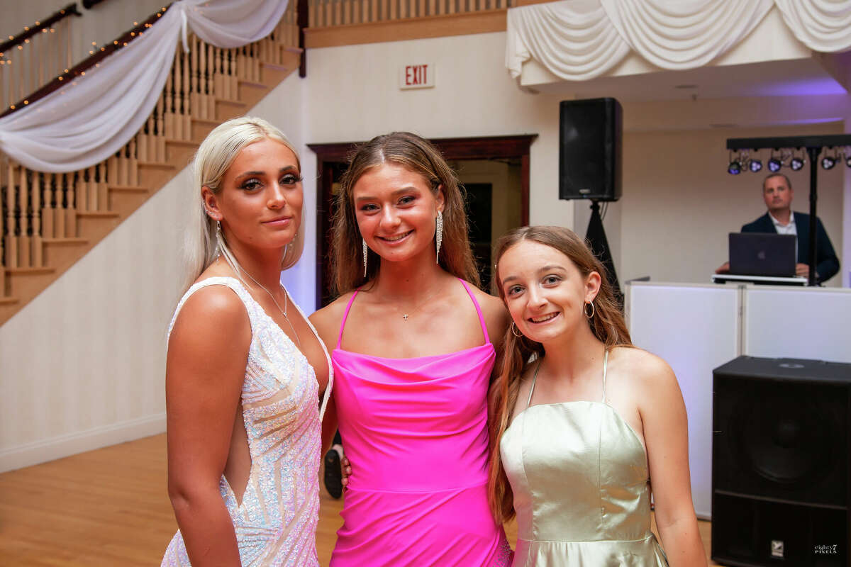SEEN: North Branford High School prom 2022