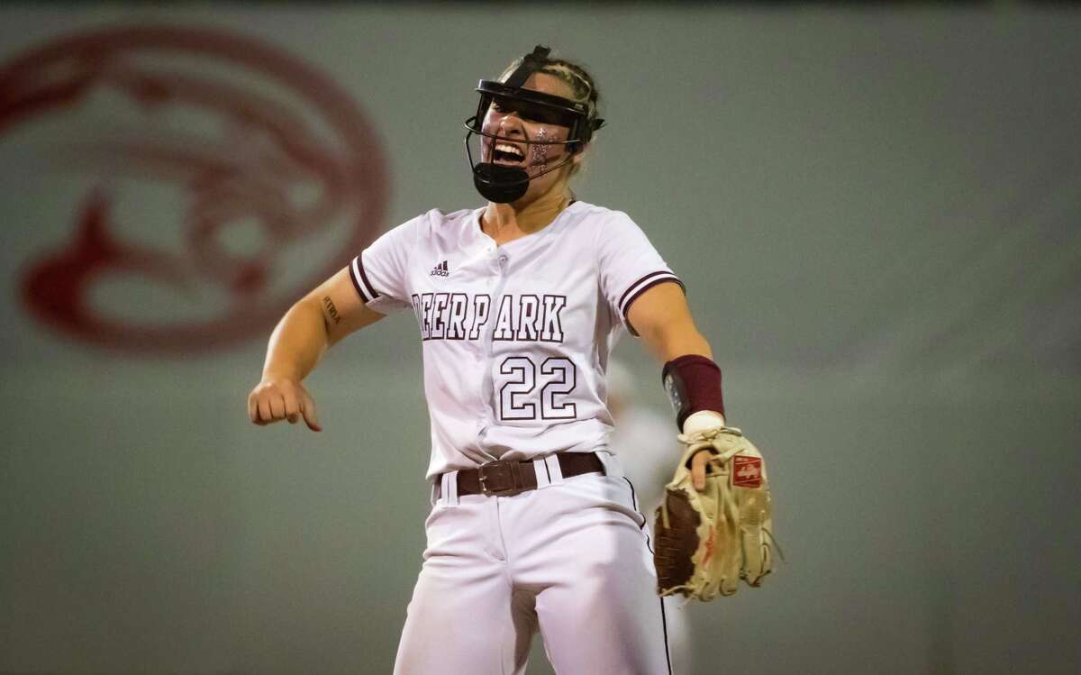 Deer Park softball sweeps Pearland in Region III-6A finals to punch ...