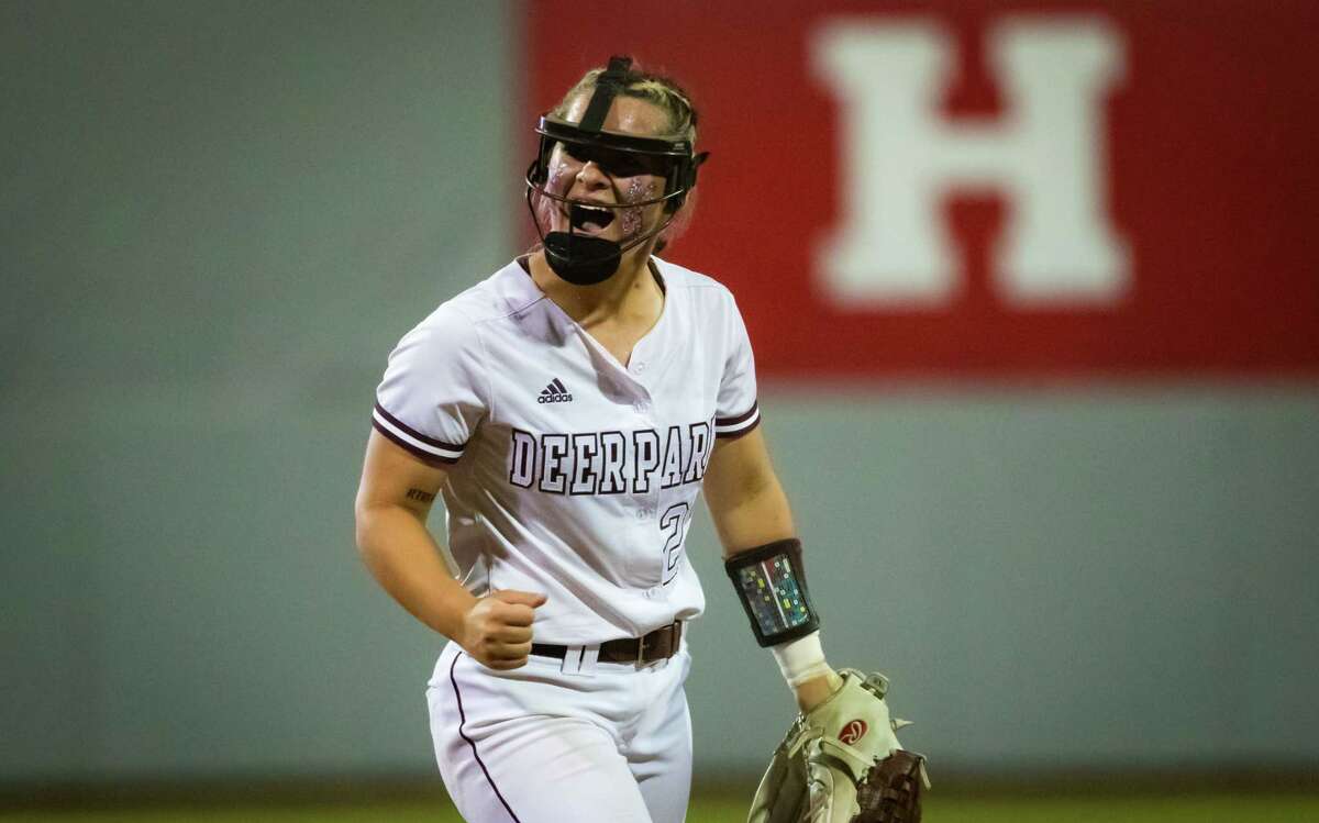 Deer Park softball sweeps Pearland in Region III-6A finals to punch ...