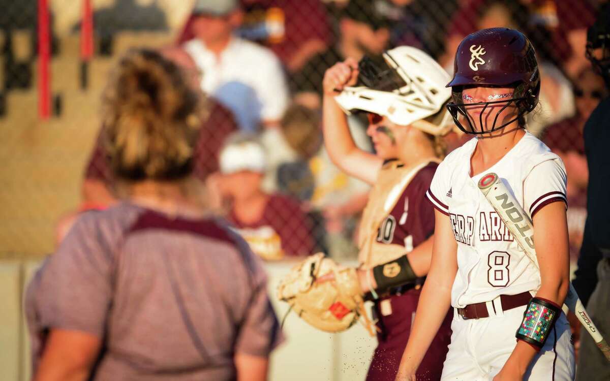 Deer Park softball sweeps Pearland in Region III-6A finals to punch ...
